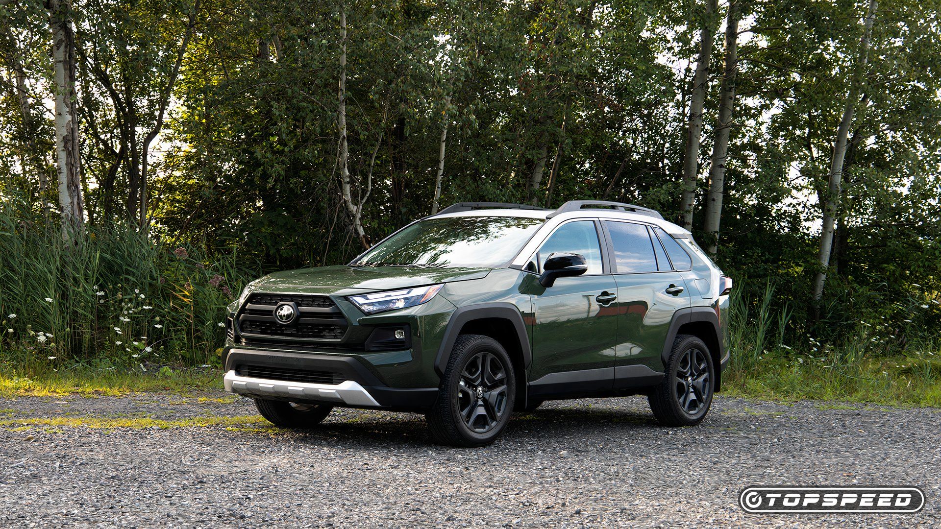 2024 Toyota RAV4 Trail Actually Has Enough Capability To Bring You Places