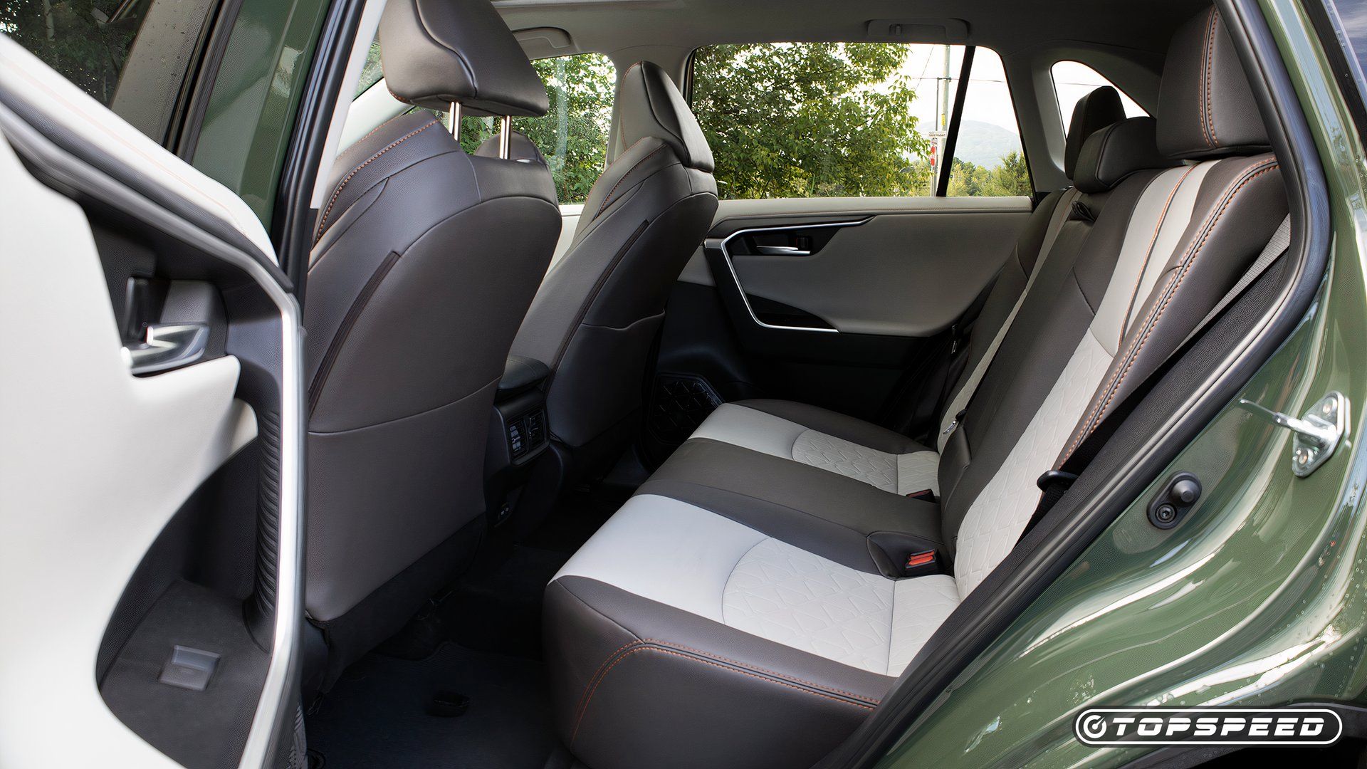 2024 Toyota RAV4 Trail Actually Has Enough Capability To Bring You Places