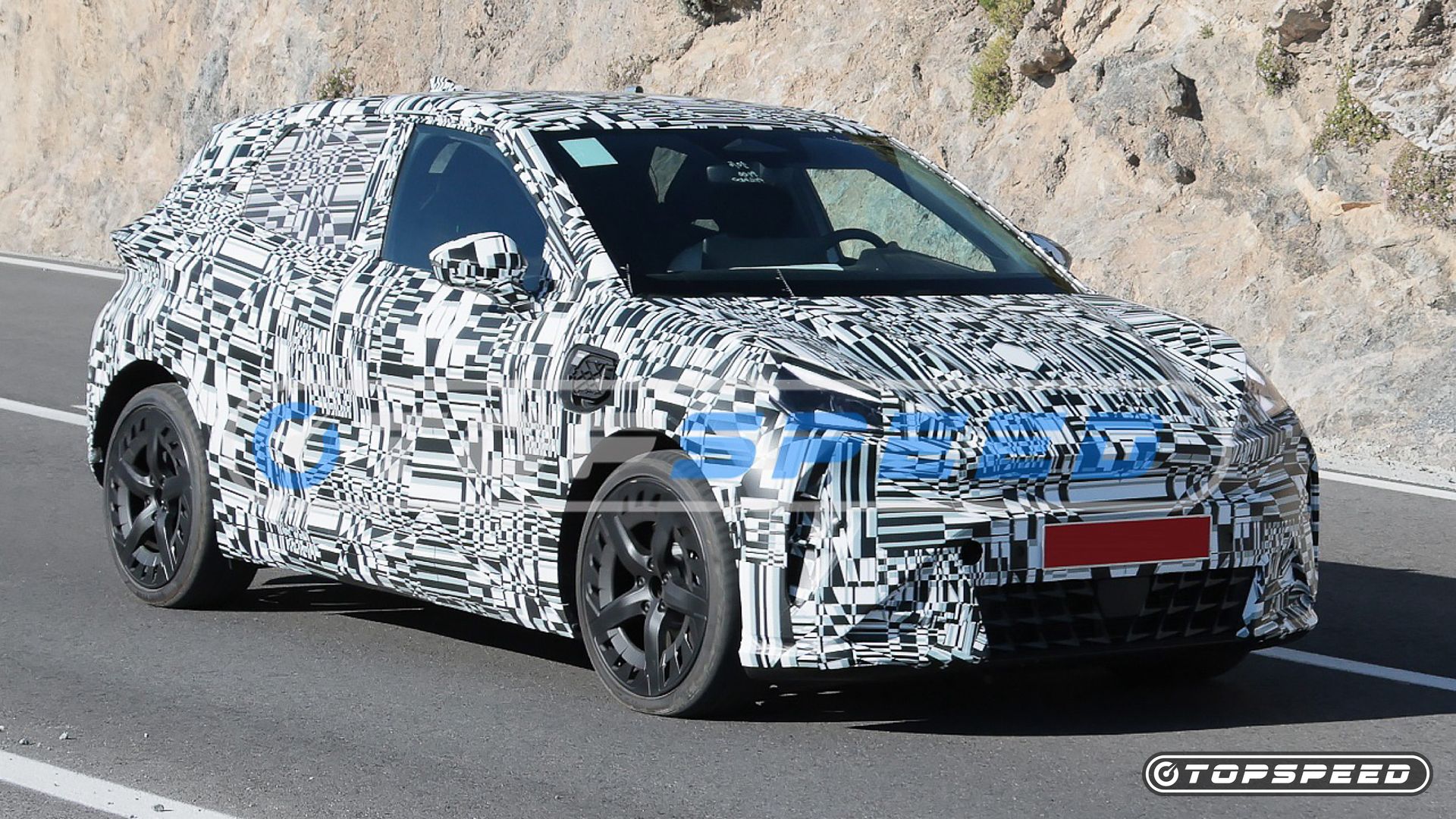The 2025 Cupra Raval EV Spotted, Could Kick Off Brand's North American ...