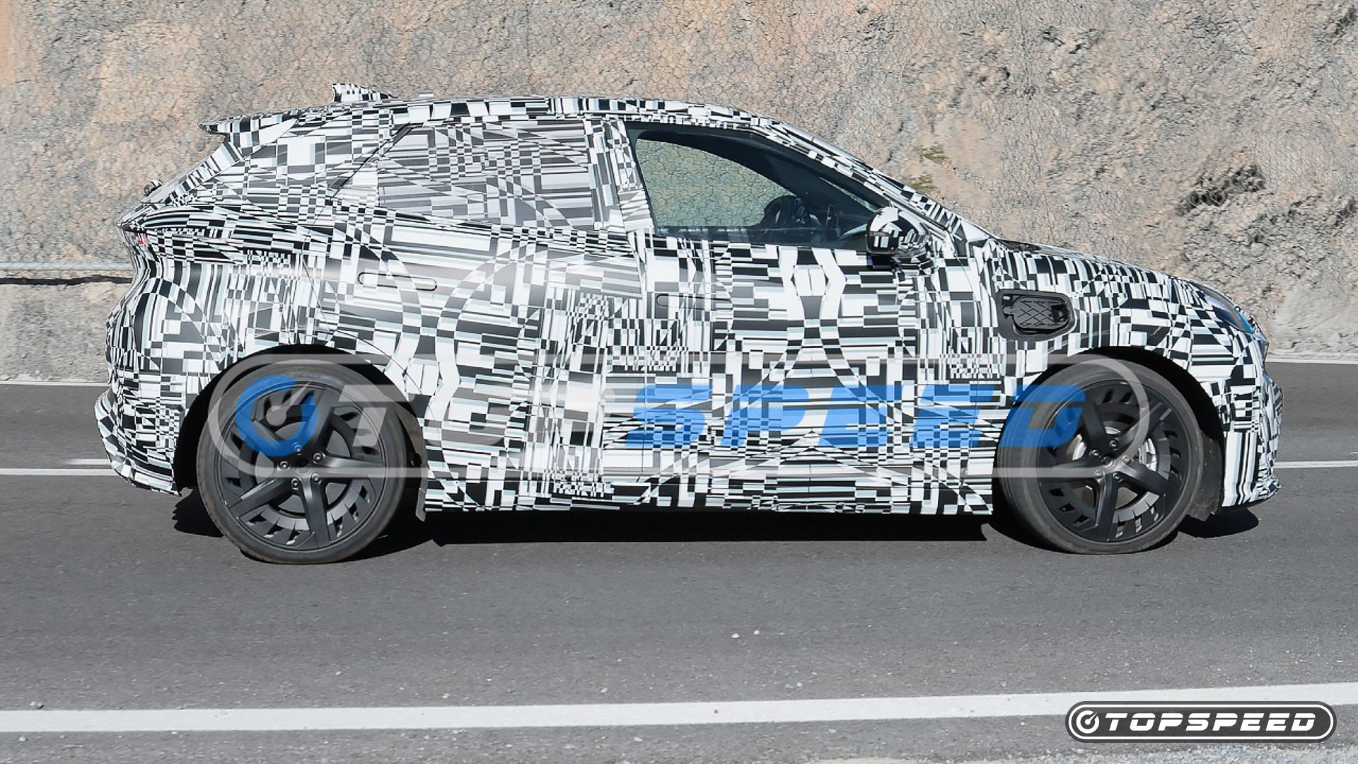 The 2025 Cupra Raval EV Spotted, Could Kick Off Brand's North American ...