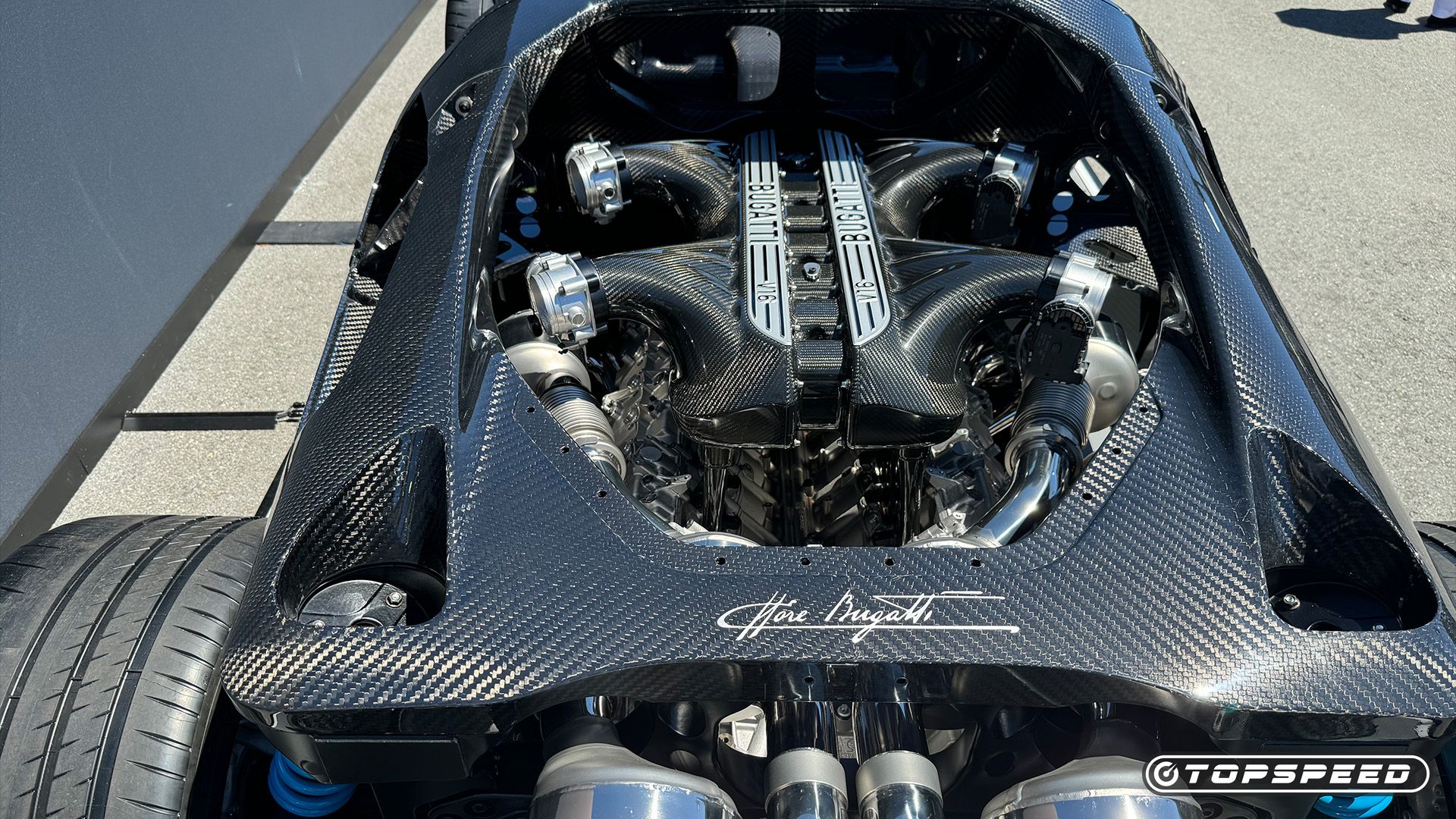 Bugatti's Director Of Design On What Makes The Bugatti Tourbillon Shine ...
