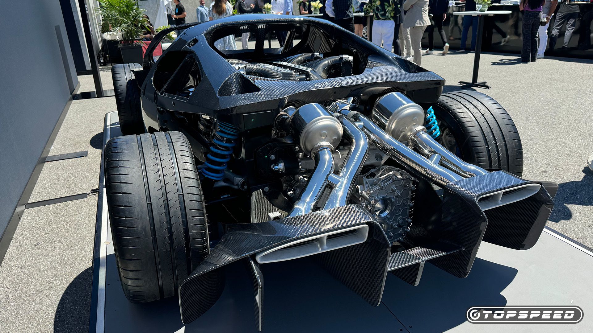 Bugatti's Director Of Design On What Makes The Bugatti Tourbillon Shine ...