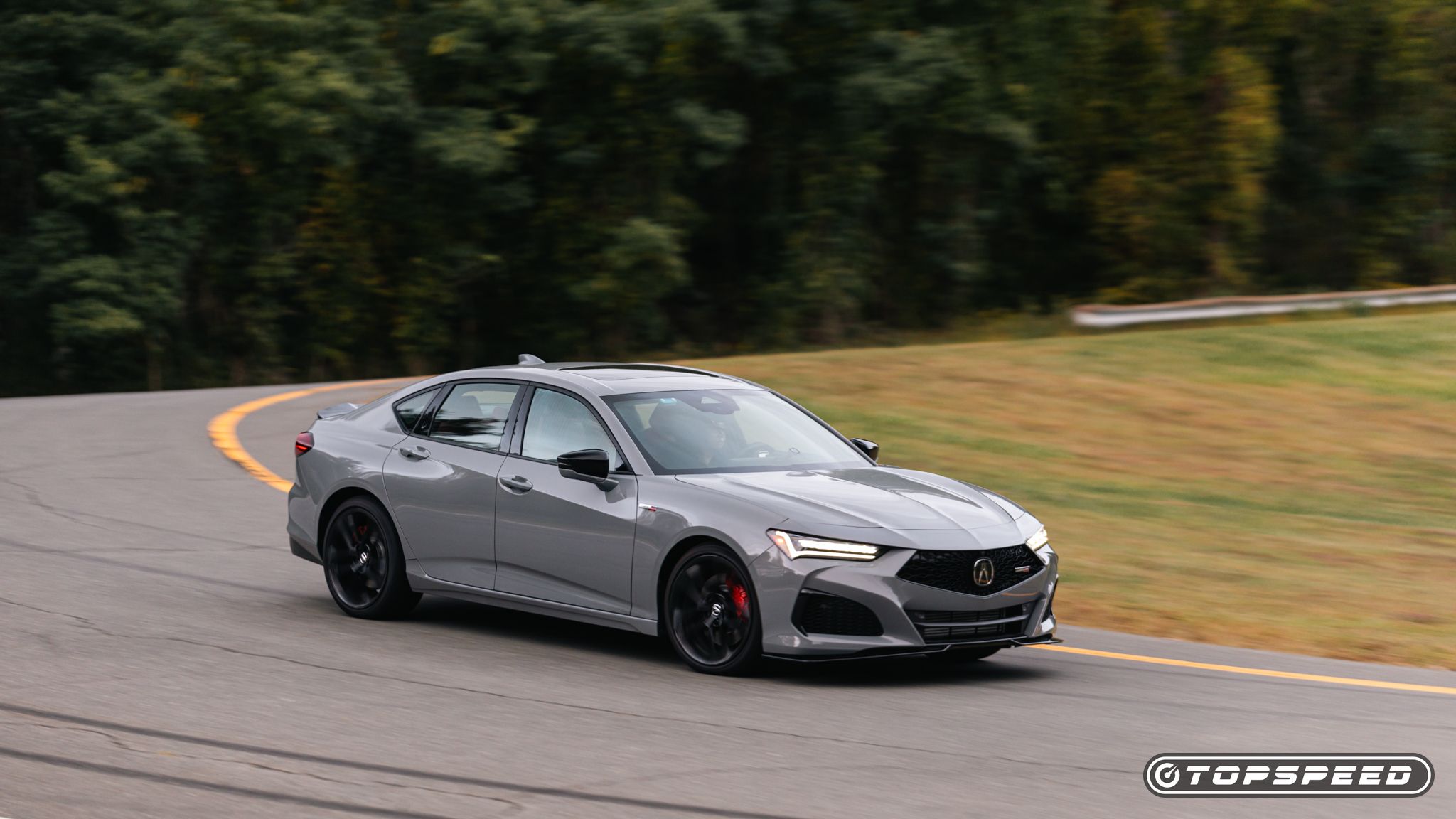 Here's Everything I Liked And Didn't Like About The 2024 Acura TLX Type S