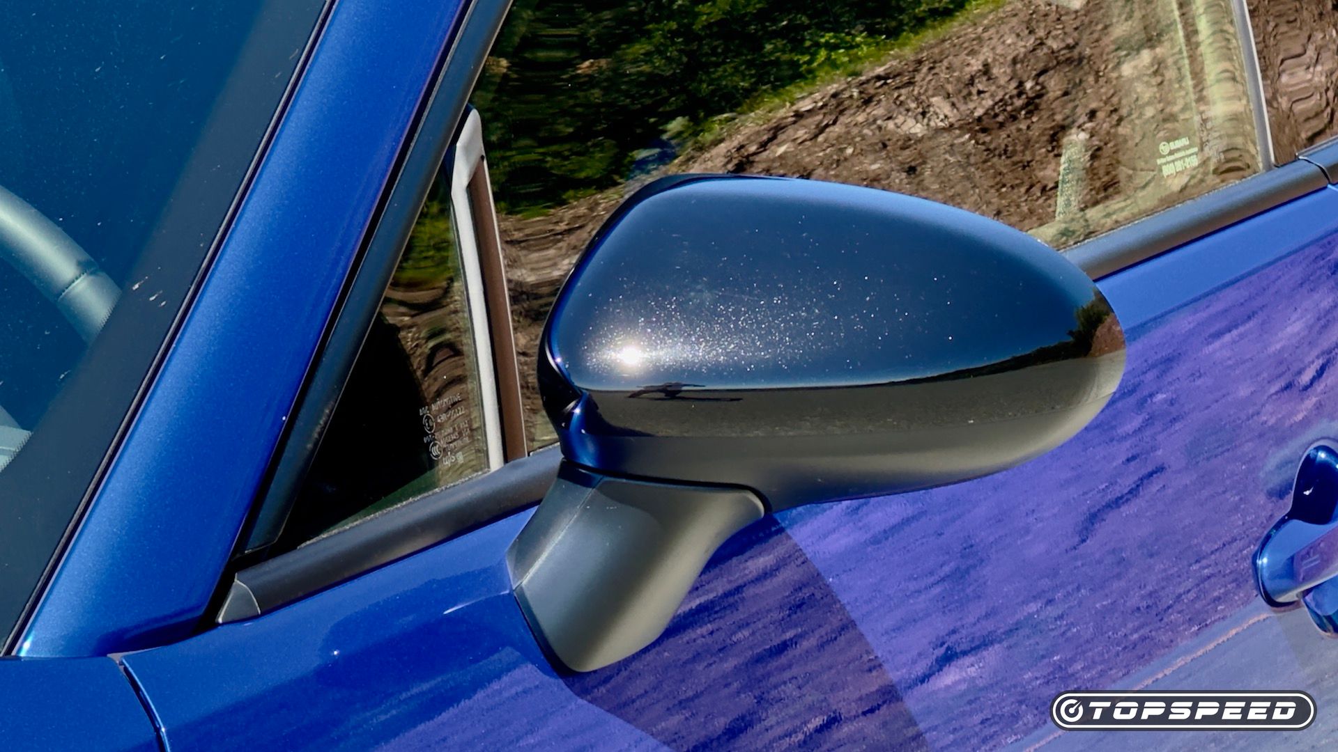 TopSpeed's Best Sports Car Of The Year: 2025 Subaru BRZ tS