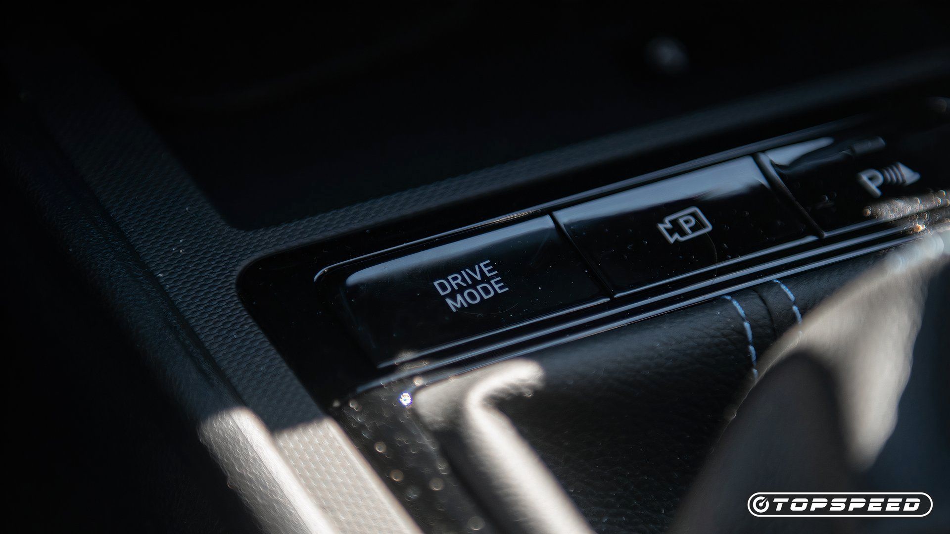 Drive Mode Hyundai Elantra 2025