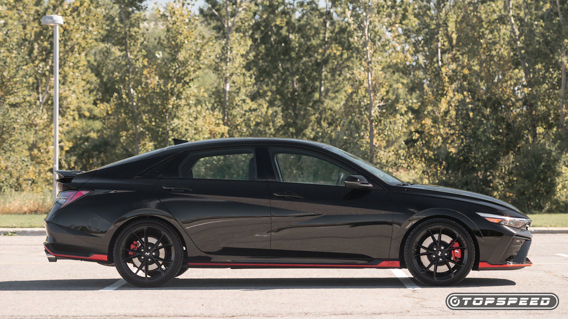 2025 Hyundai Elantra N Doesn't Look Any Better, But It's Still A ...