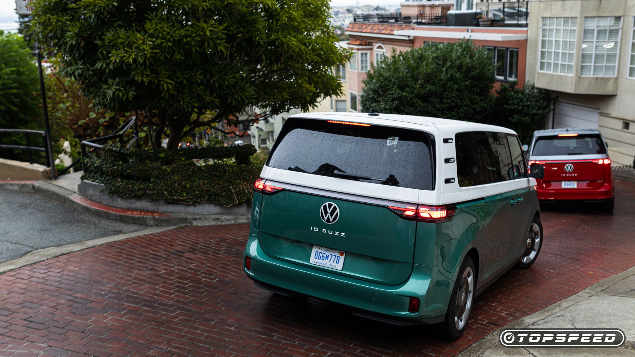 2025 Volkswagen ID. Buzz Interior And Exterior Photo Gallery