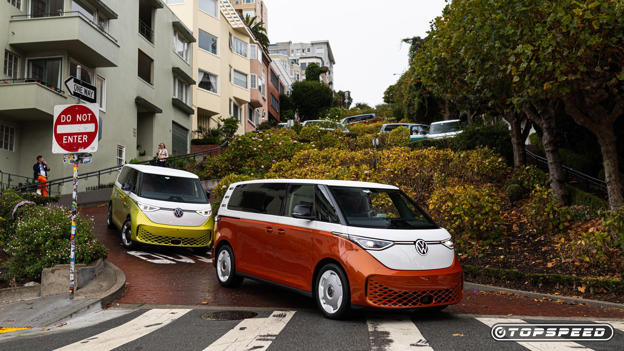 2025 Volkswagen ID. Buzz Interior And Exterior Photo Gallery