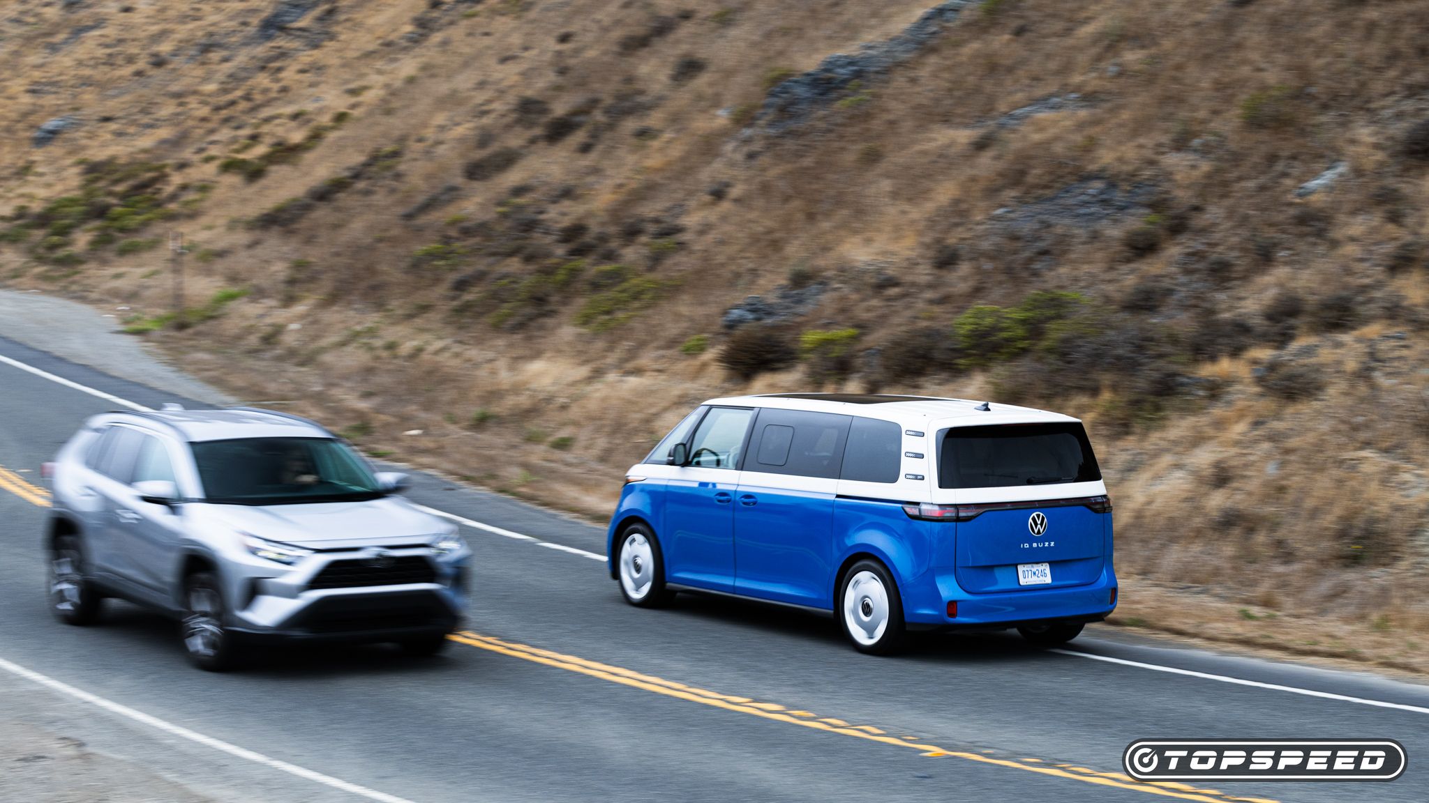 Everything That Stood Out To Me With The 2025 Volkswagen ID. Buzz