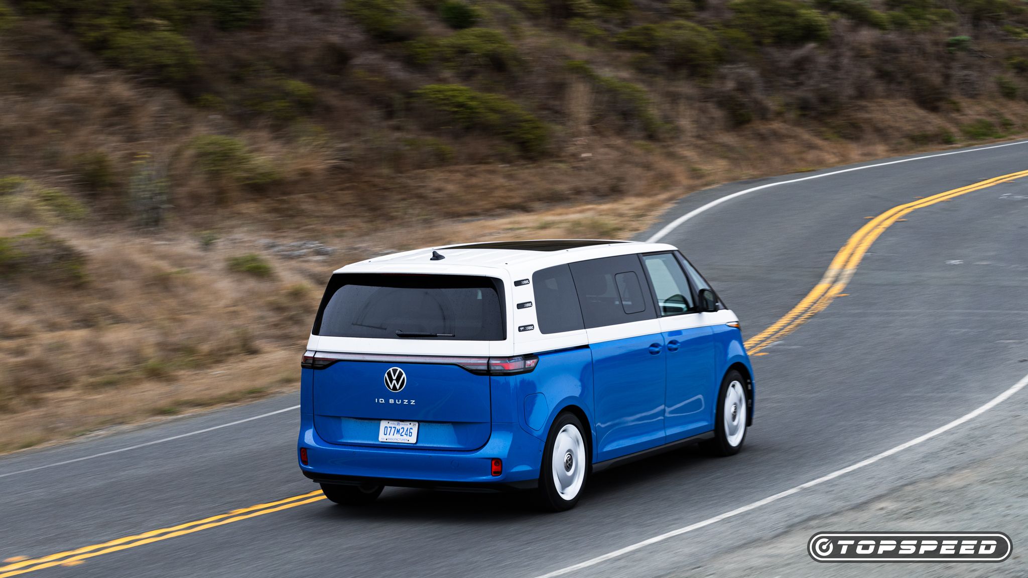 2025 Volkswagen ID. Buzz Interior And Exterior Photo Gallery