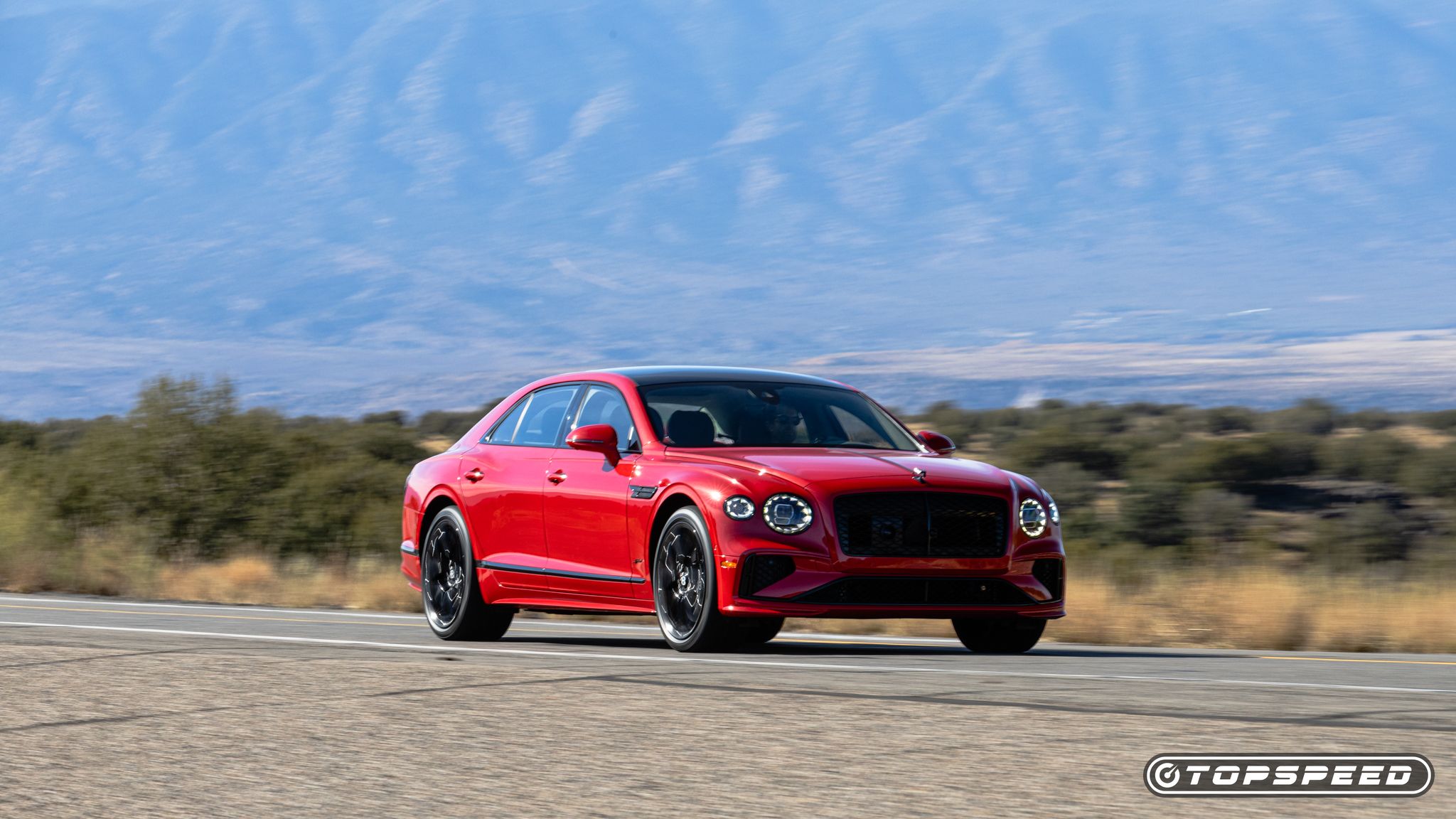 2025 Bentley Flying Spur Speed First Drive: Giving The Term Super Sedan A Whole New Meaning