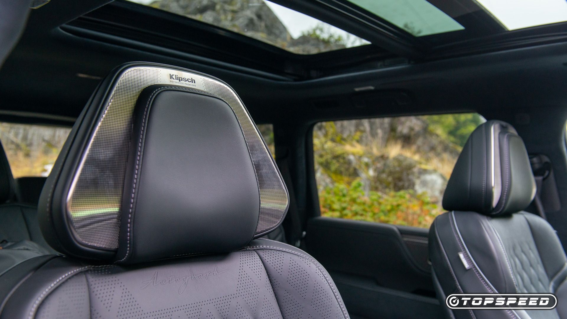 The 2025 Infiniti QX80 Interior Brings The Fight To Escalade And Navigator