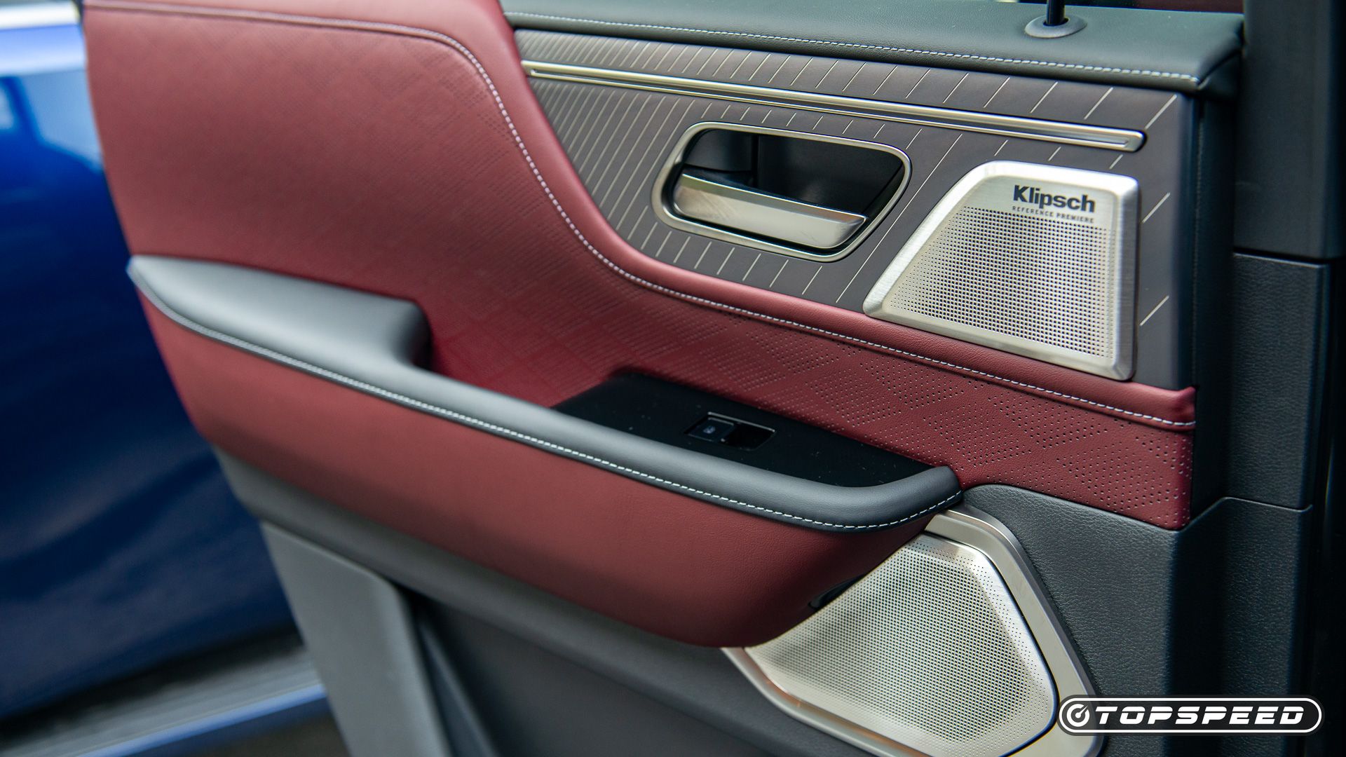 The 2025 Infiniti QX80 Interior Brings The Fight To Escalade And Navigator