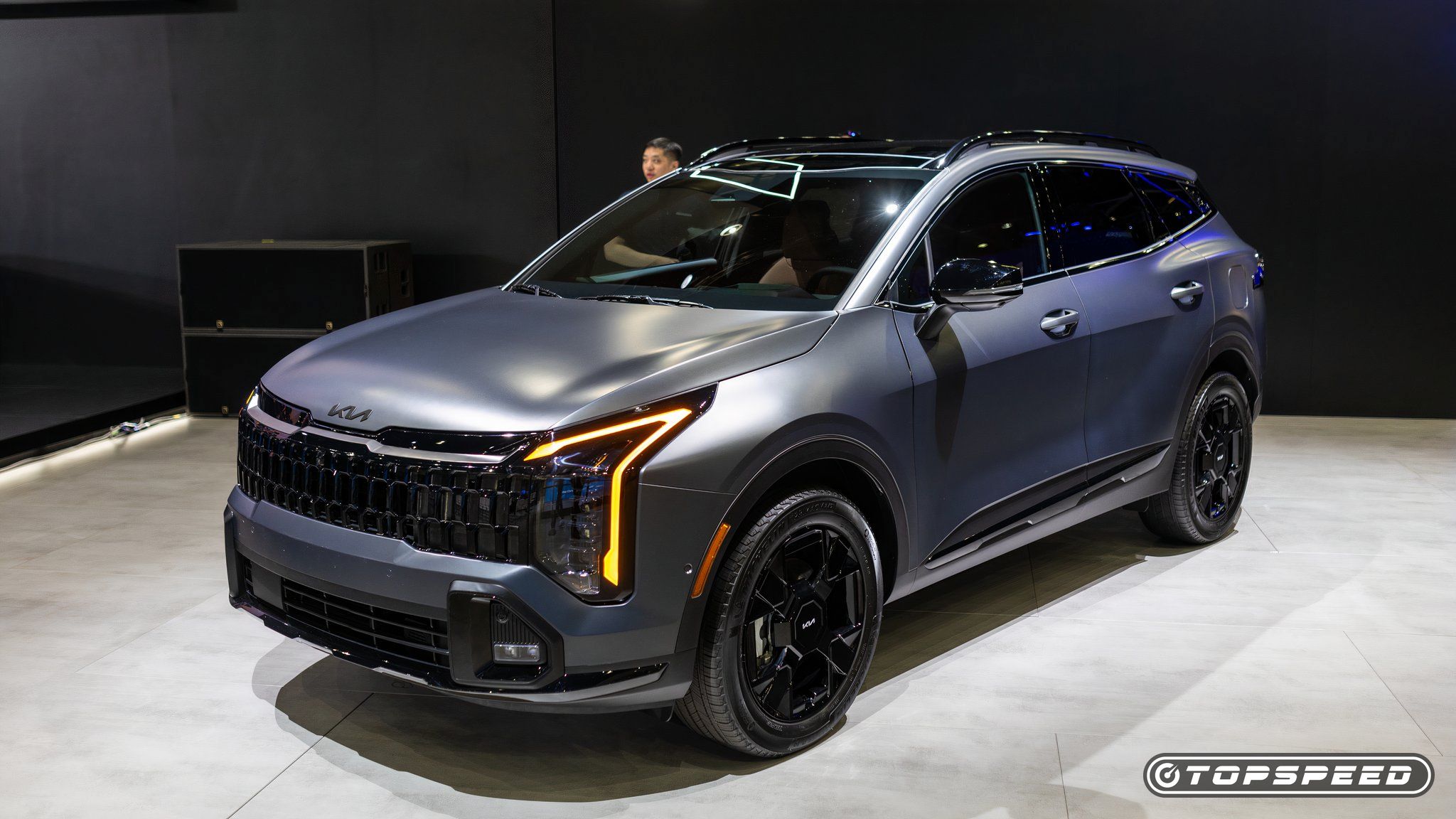 Kia Sportage 2000 Lifted The 2026 Kia Sportage Is Shaping Up To Be A