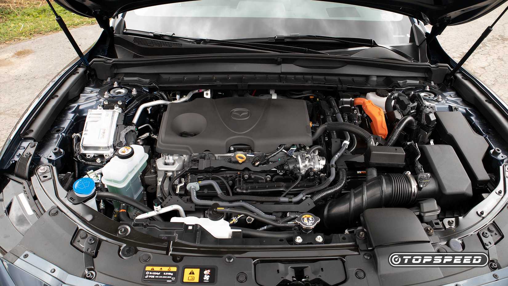 2025 CX-50 Hybrid Combines The Best Of Mazda And Toyota To Create The ...