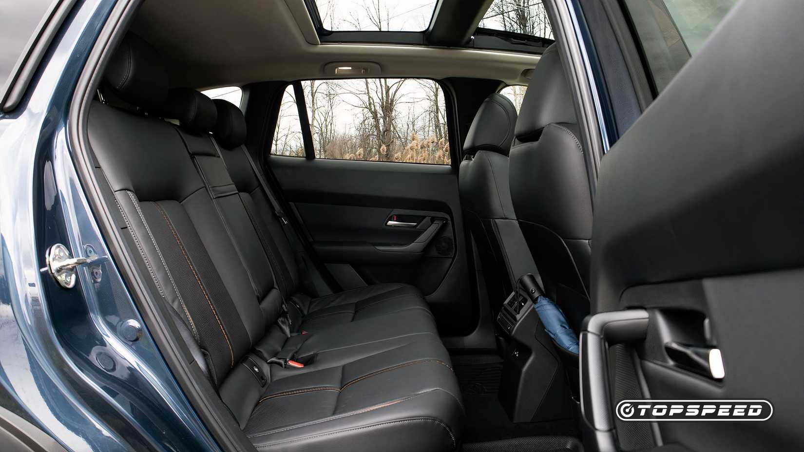 2025 CX-50 Hybrid Combines The Best Of Mazda And Toyota To Create The ...