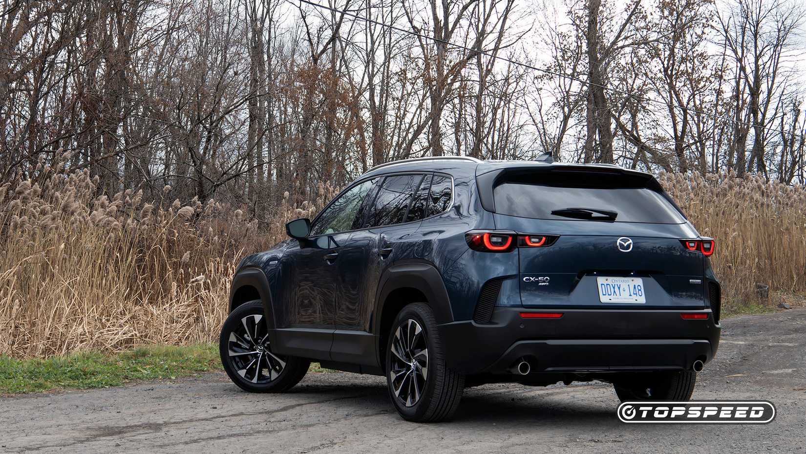 2025 CX-50 Hybrid Combines The Best Of Mazda And Toyota To Create The ...