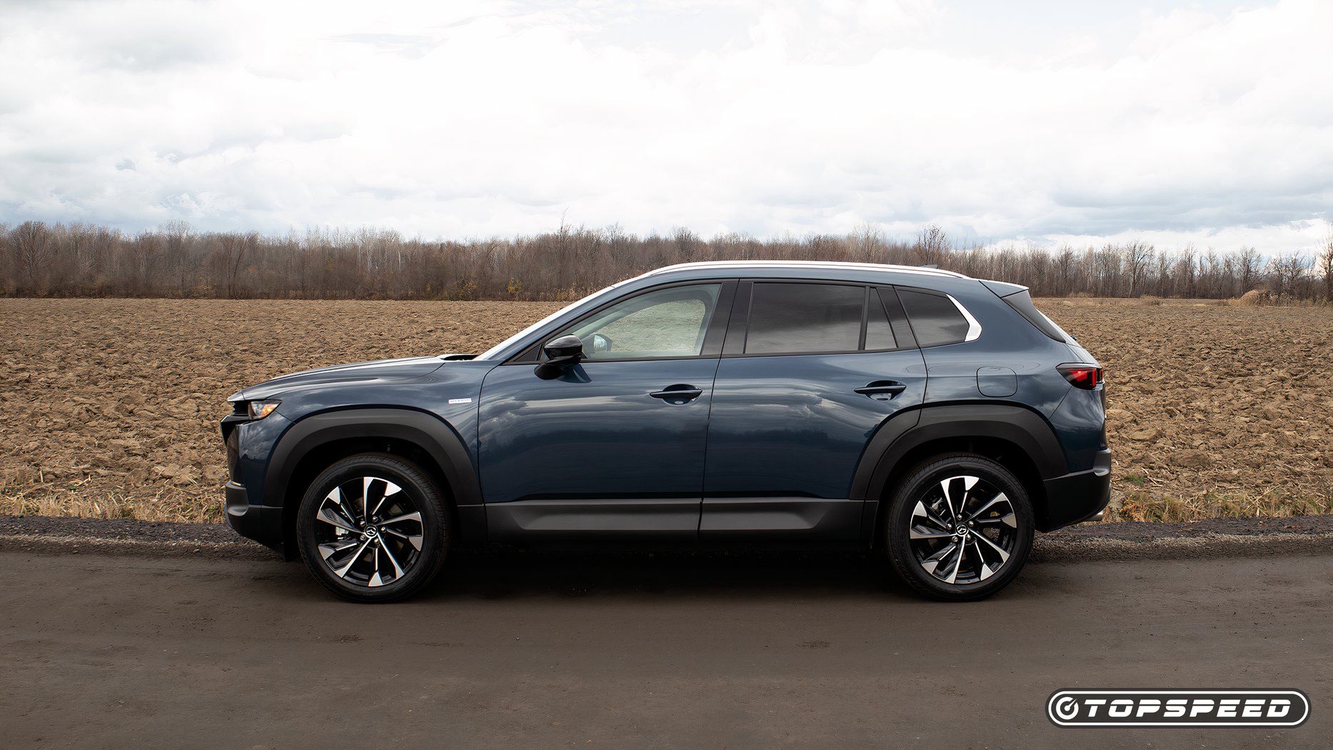 2025 CX-50 Hybrid Combines The Best Of Mazda And Toyota To Create The ...