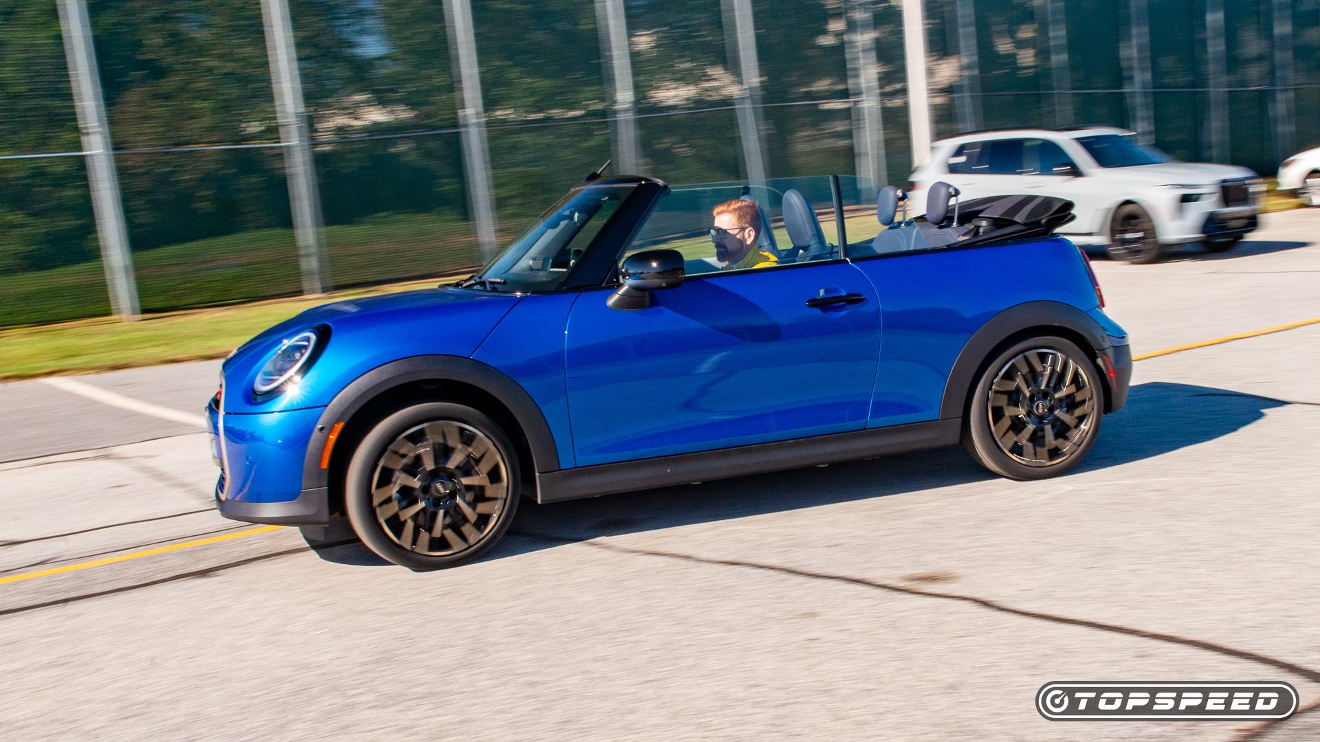 Ever The Rebel: Mini Bucks Nearly-Ubiquitous Automotive Trend