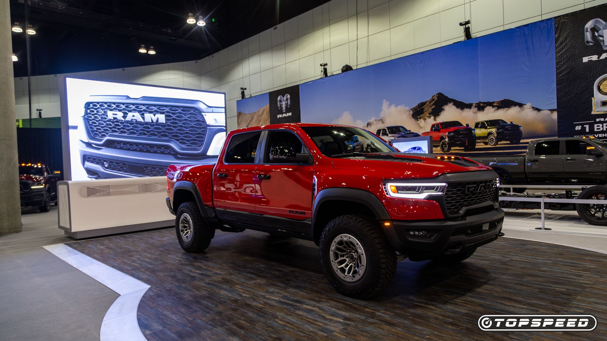 Stellantis Reappoints Tim Kuniskis As RAM CEO Following Tavares' Departure