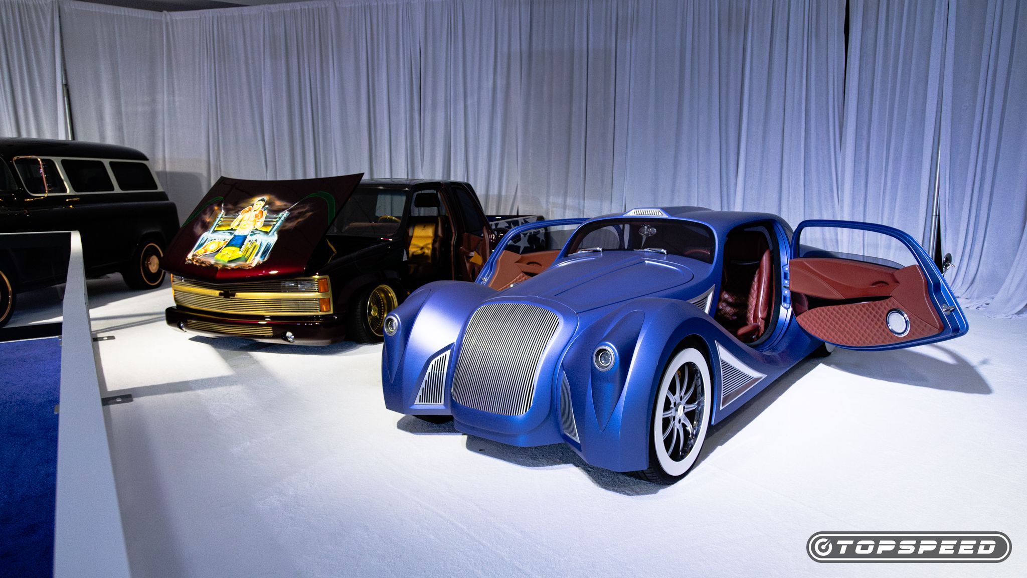 Los Angeles Custom Cars