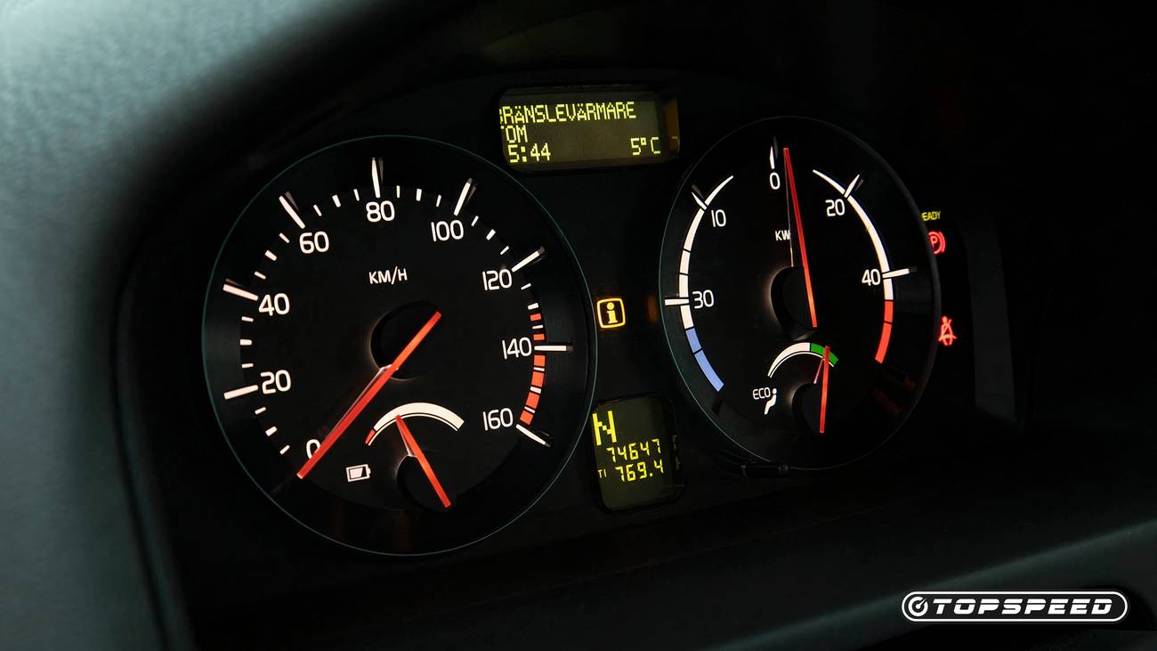 I Drove Volvo's First Official Electric Car, Which You Probably Didn't ...