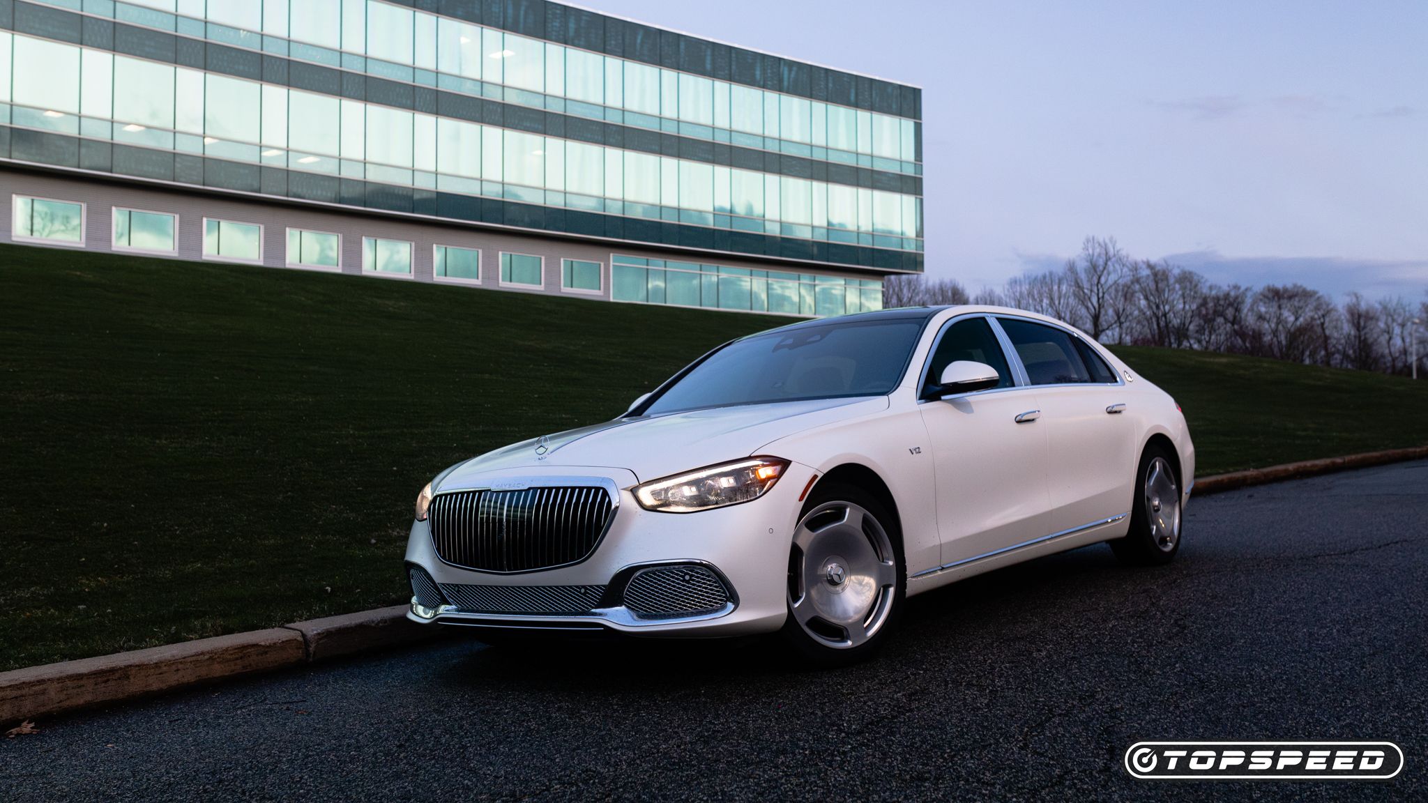 2024 Mercedes-Maybach S680 Review: A Perfect Specimen Of A Dying Species