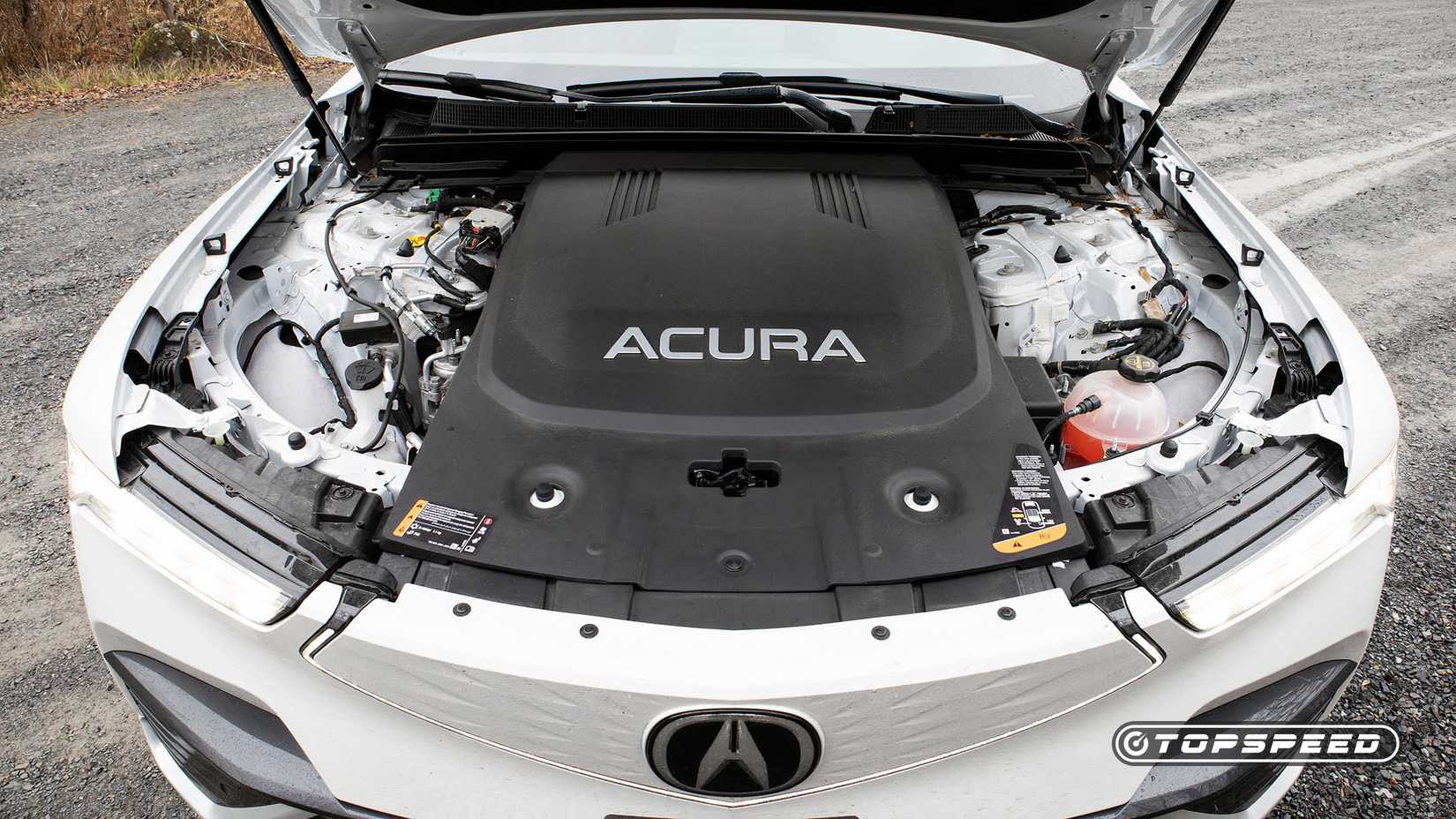 Review: 2025 Acura ZDX Had Me Scratching My Head, But Not Because It's Bad