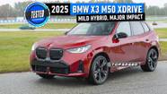 Here s Why The 2025 BMW X3 M50 XDrive Leaves The Old M40i Behind Here s Why The 2025 BMW X3 M50 XDrive Leaves The Old M40i Behind