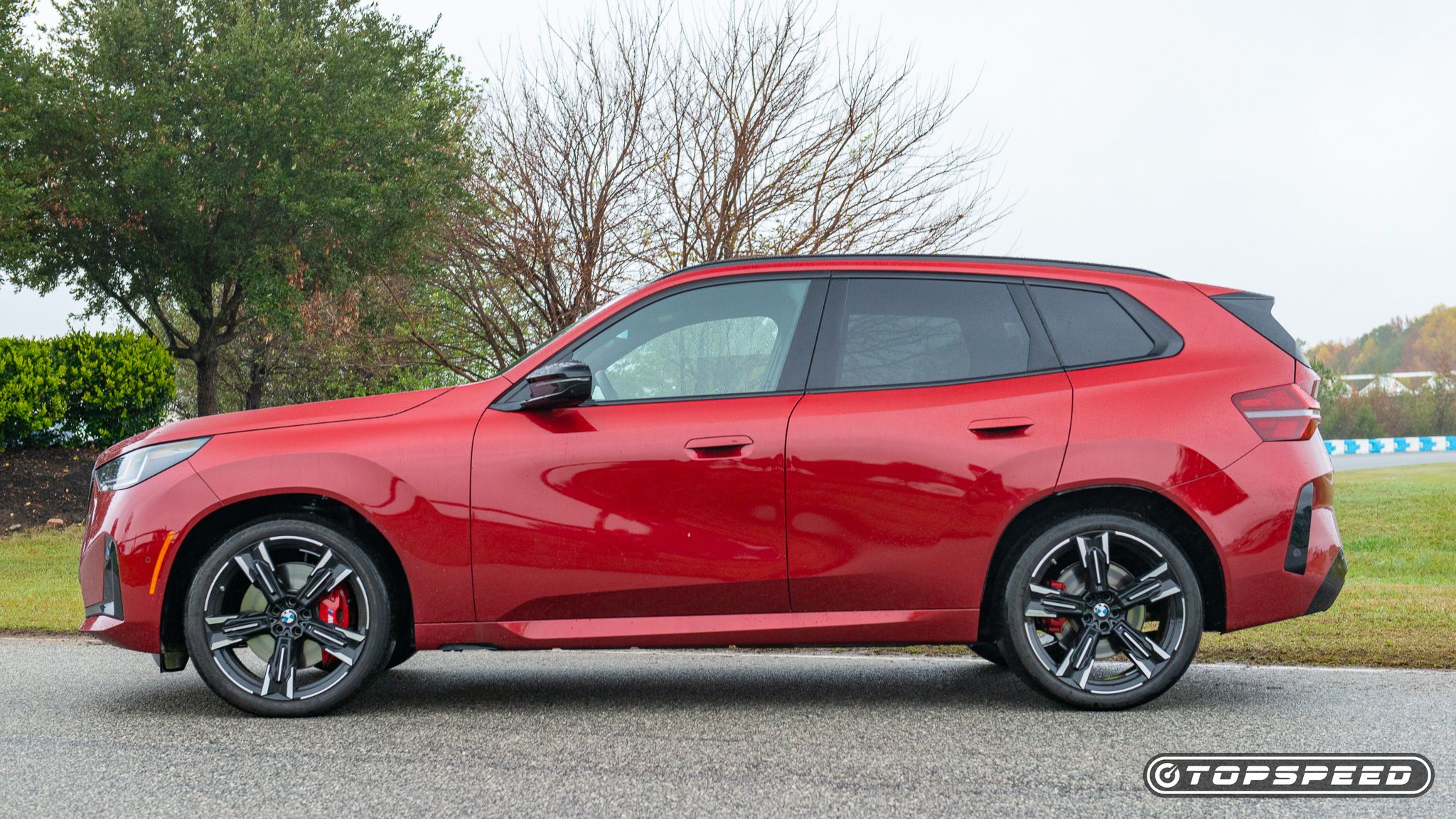 Here’s Why The 2025 BMW X3 M50 xDrive Leaves The Old M40i Behind