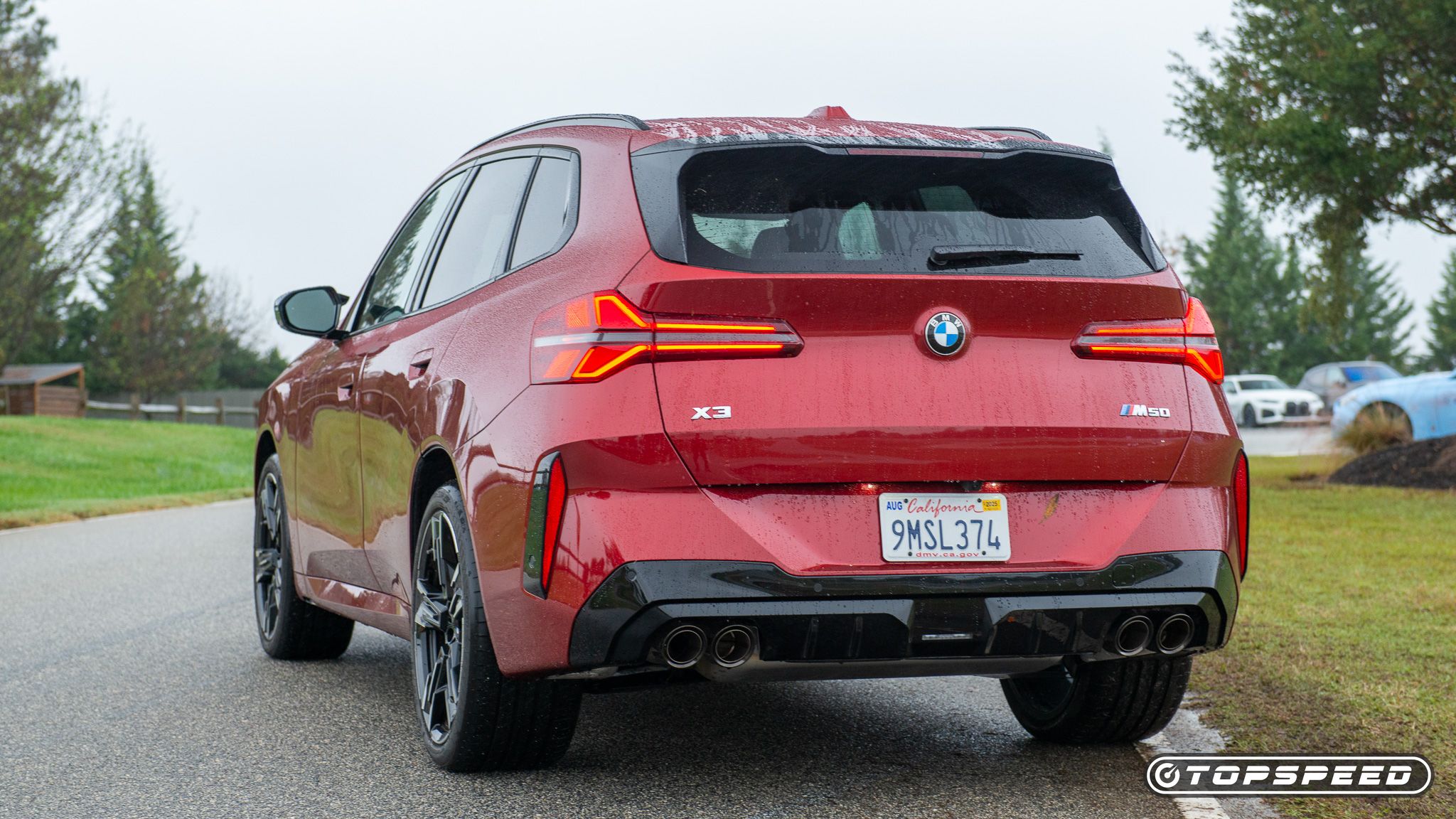 Here’s Why The 2025 BMW X3 M50 xDrive Leaves The Old M40i Behind