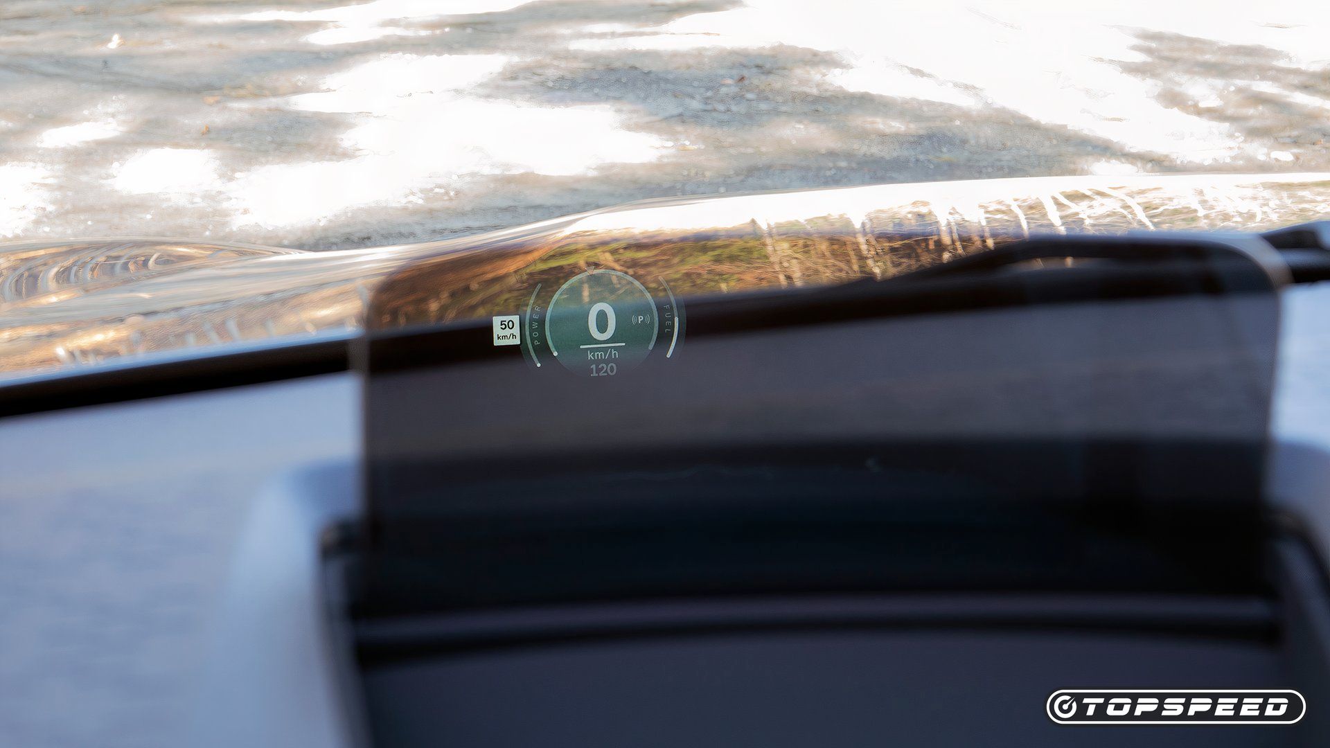 GM's Autostereoscopic Campfire System Patent: Beaming Data To Your Eyeballs