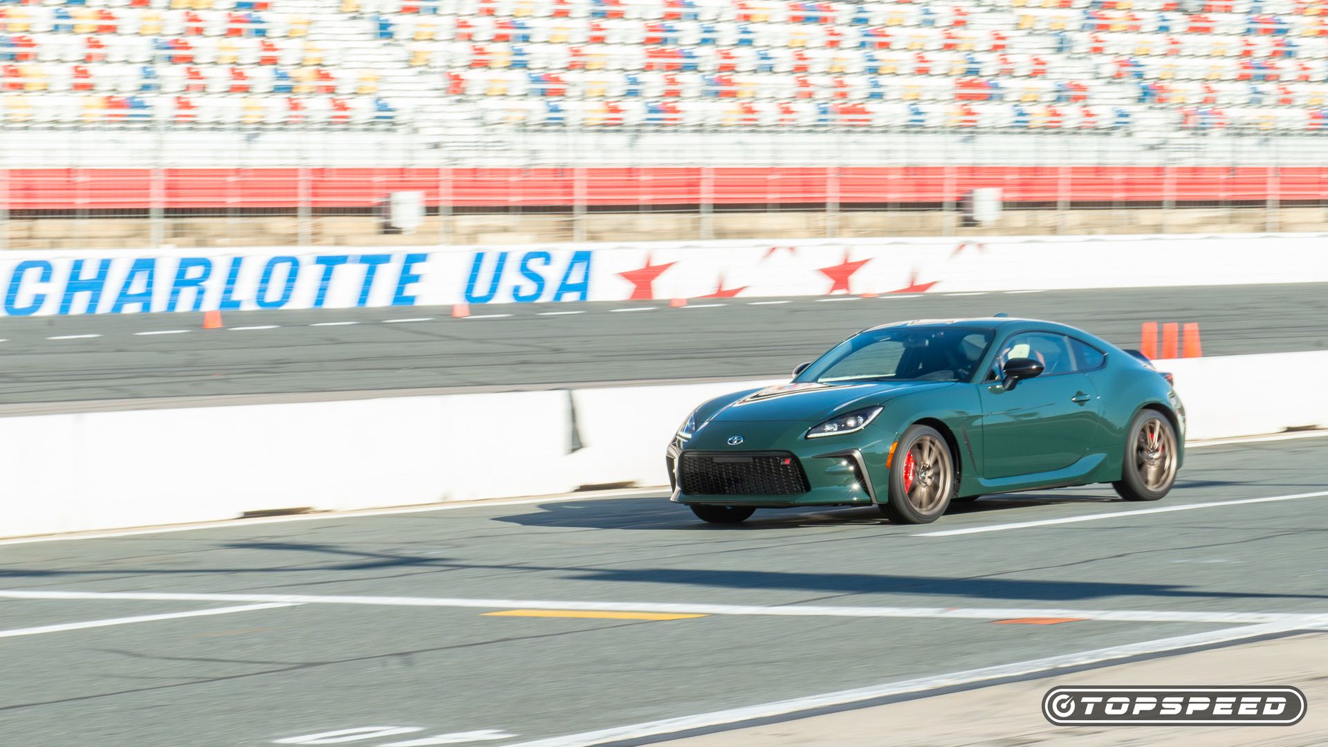 2025 Toyota GR86 Interior And Exterior Picture Gallery