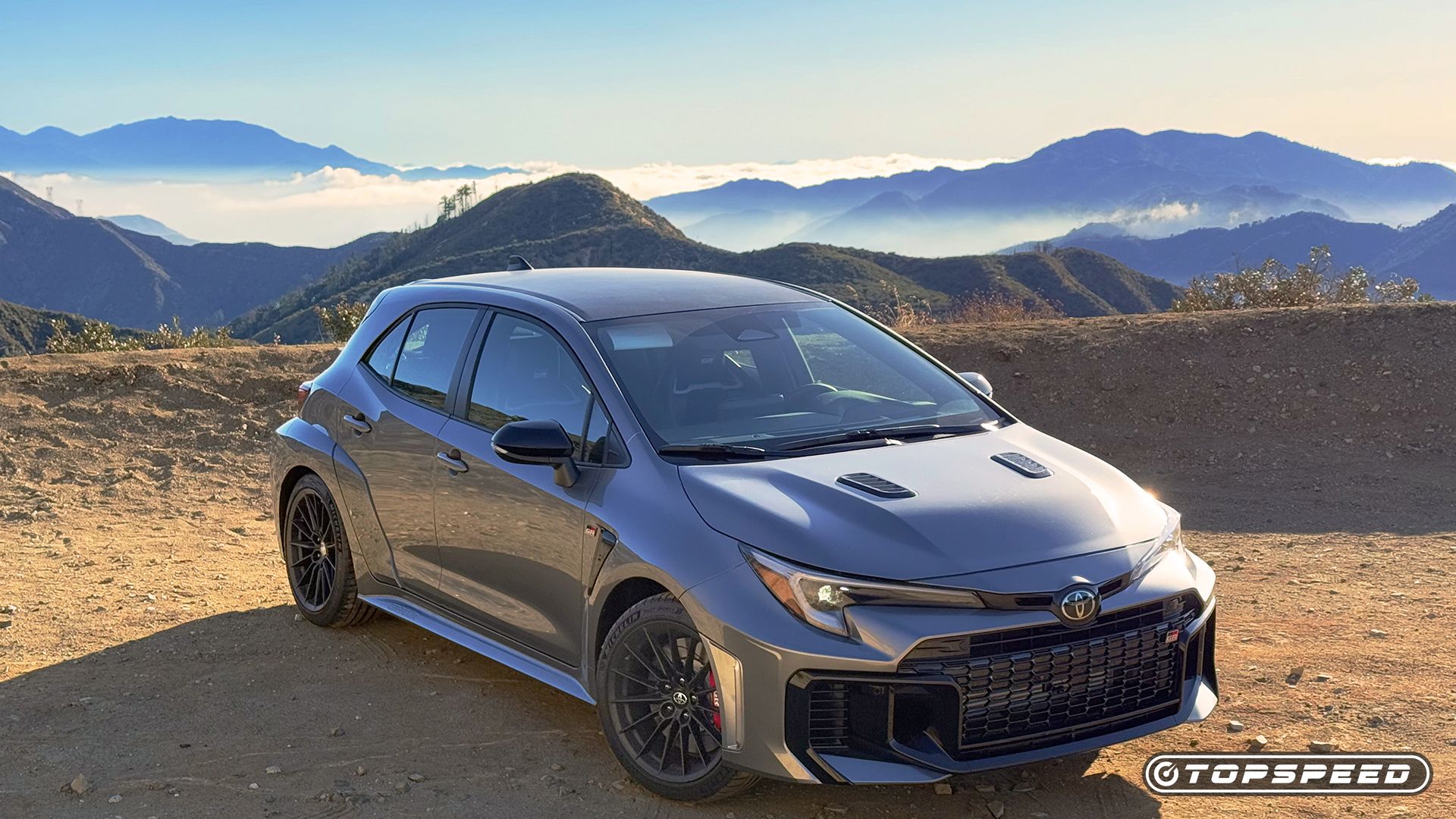 The 2025 GR Corolla Evolves But No Luck For American Buyers