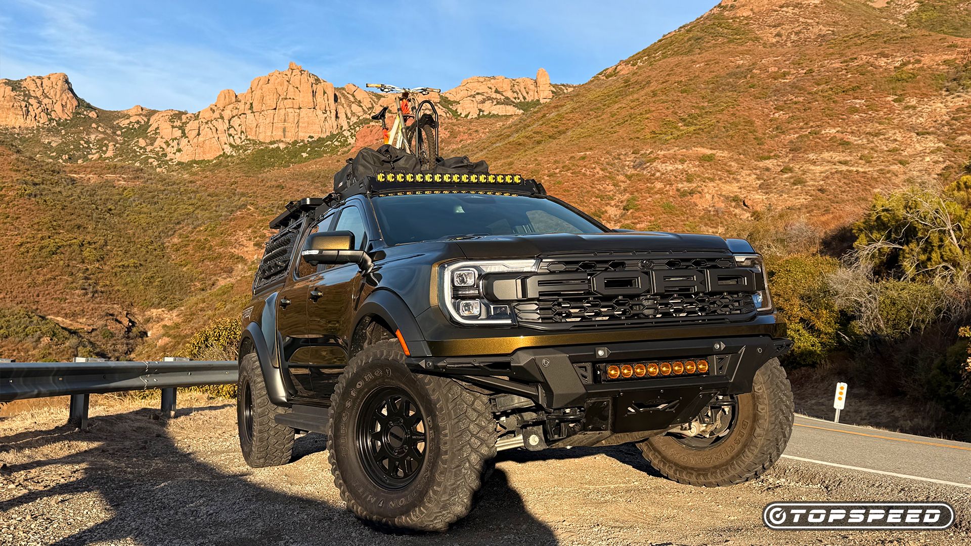 Ford's Ranger Raptor Is Great, But Front Runner Outfitters Makes It ...