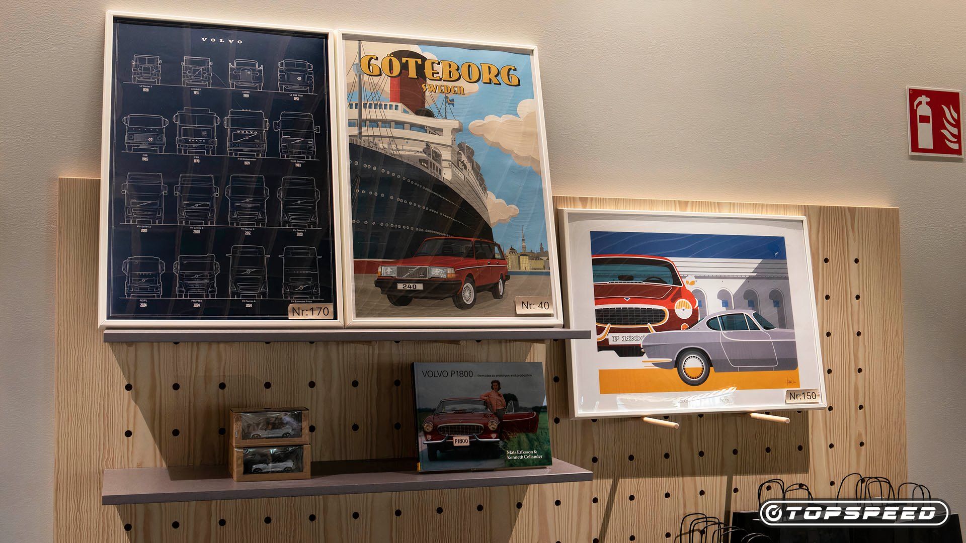 Gothenburg's World Of Volvo Is Sweden's New Beacon To The Automotive World