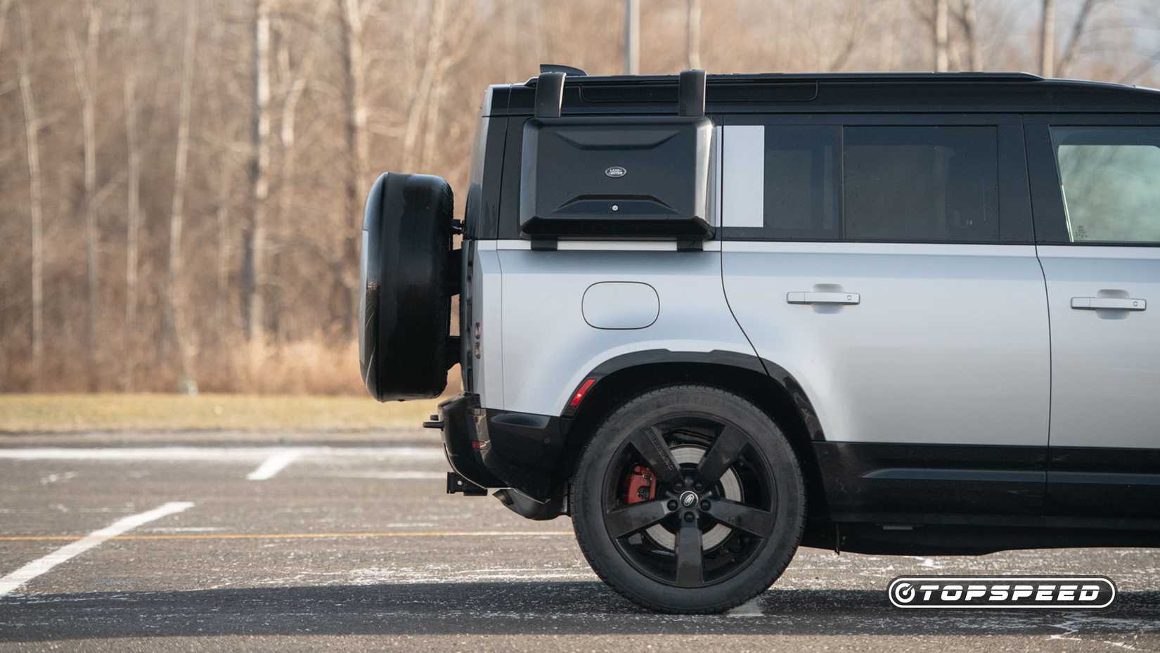 The Land Rover Defender Sport: What We Know So Far