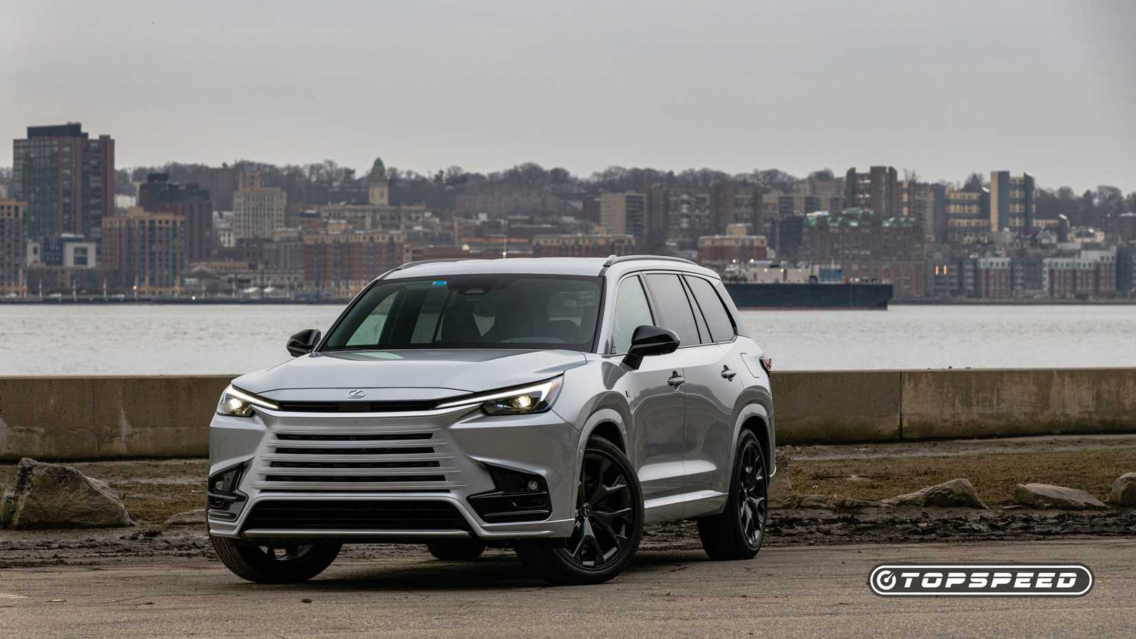This Lexus Is The Most Reliable Three-Row Hybrid SUV That's Not A Toyota