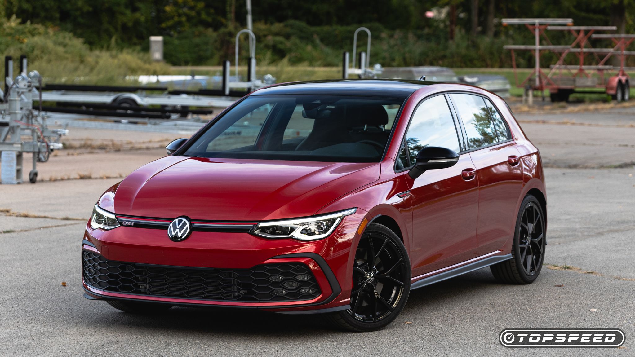Vw Gti Exterior