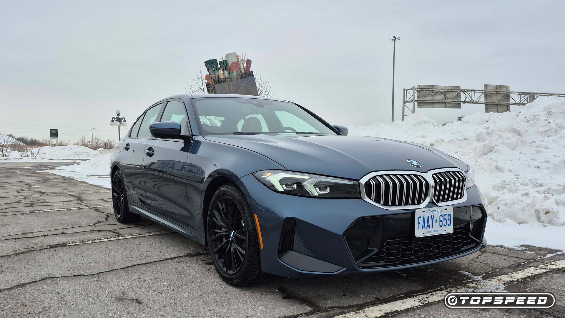 Hot Take: Change My Mind On The G20 BMW 3 Series Still Being The Benchmark