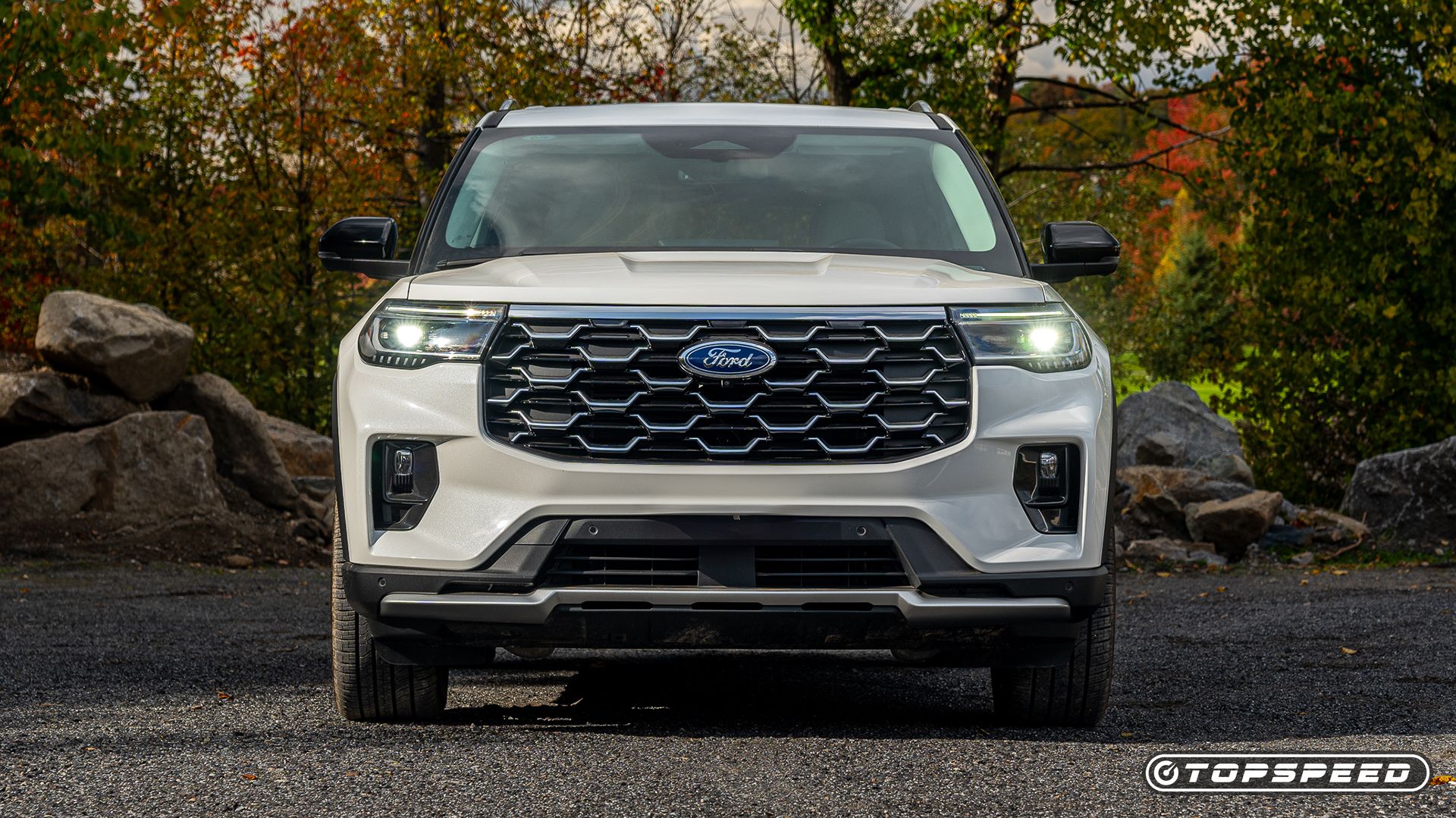 2025 Ford Explorer Review: There's A Lot To Like, But The Platinum ...