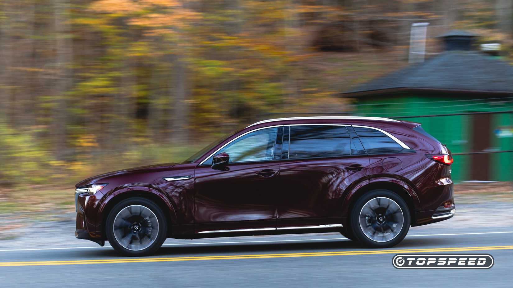 2025 Mazda CX-90 Turbo S Premium Plus Review: Is The World Ready For a ...