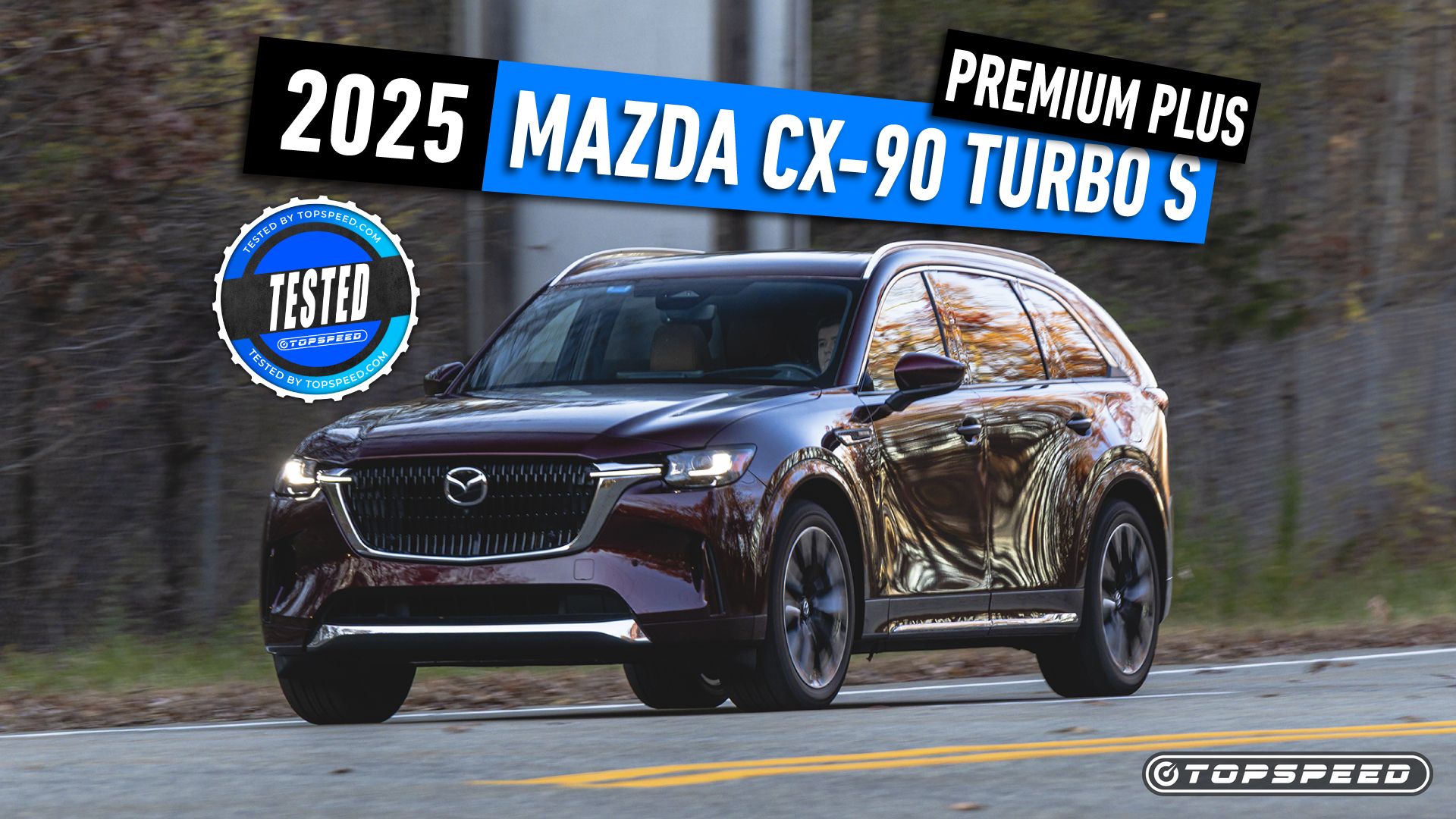2025 Mazda CX-90 Turbo S Premium Plus Review: Is The World Ready For a $60k+ Mazda?