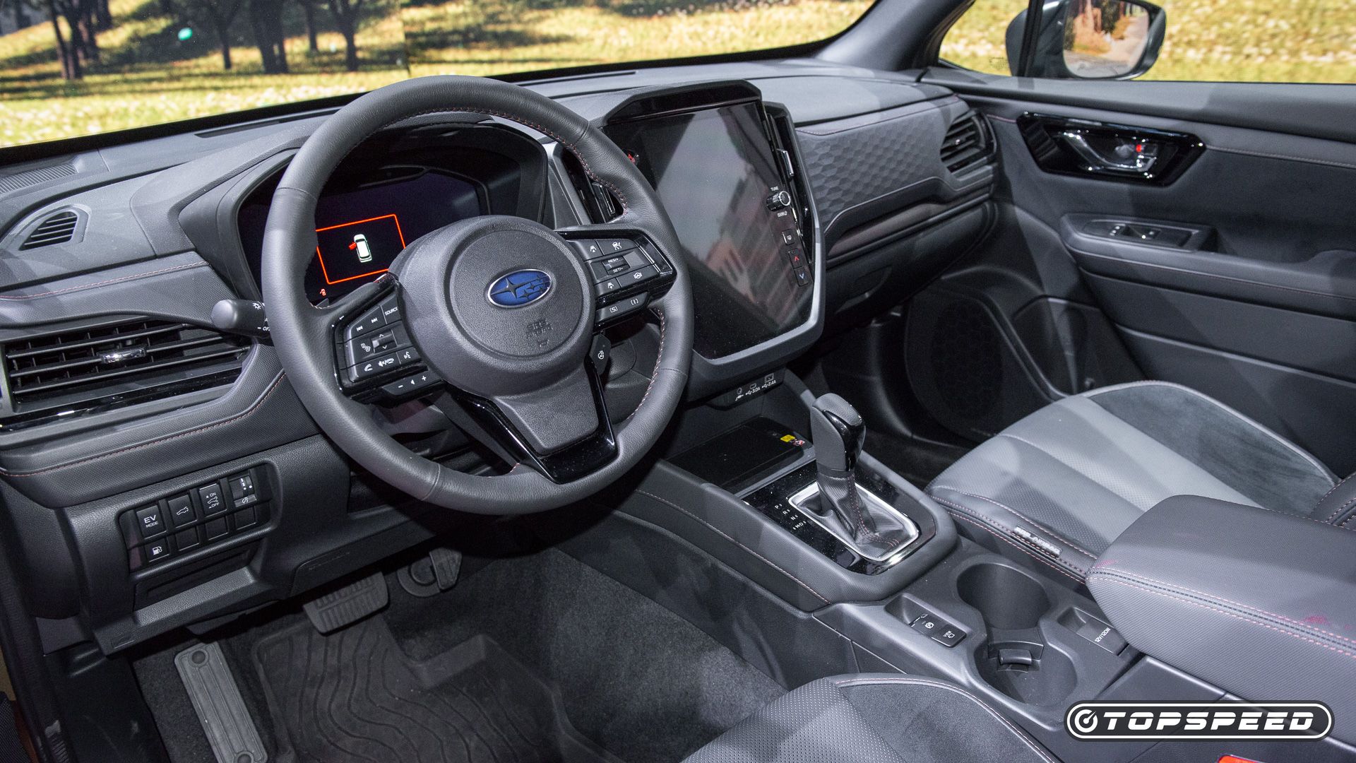 2025 Subaru Forester Hybrid Interior And Exterior Picture Gallery