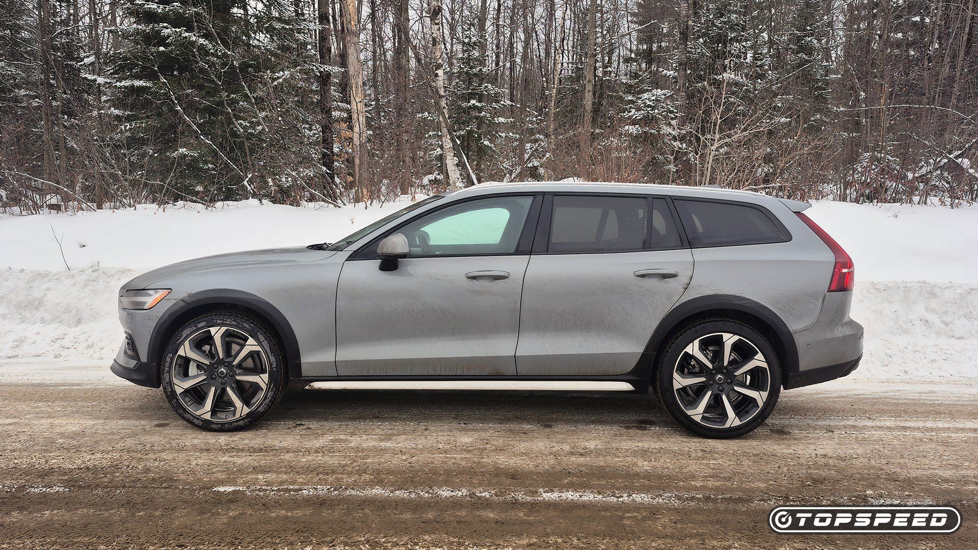 Do I Need To Explain Why The Volvo V60 Cross Country Is Cool?