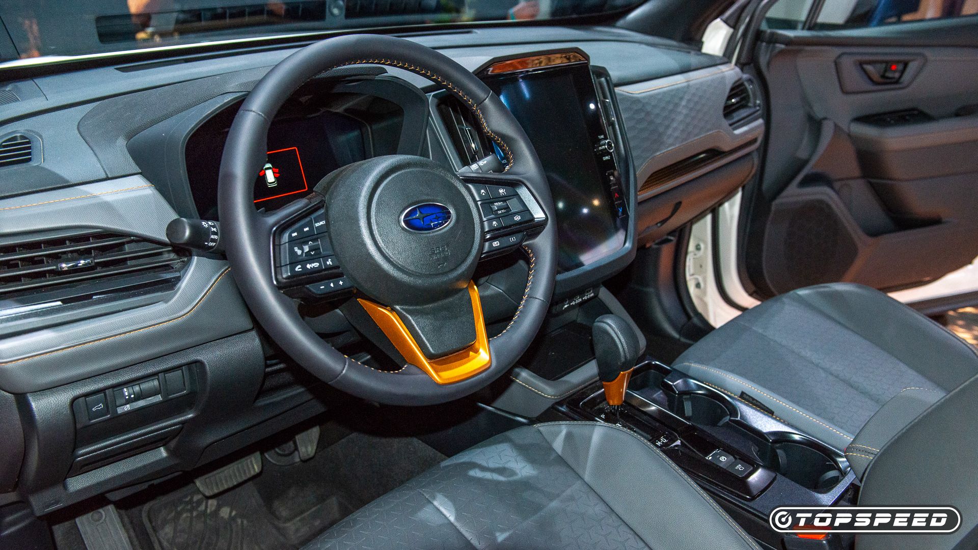 Forester Wilderness 2022 Subaru Forester Wilderness Scales New Heights