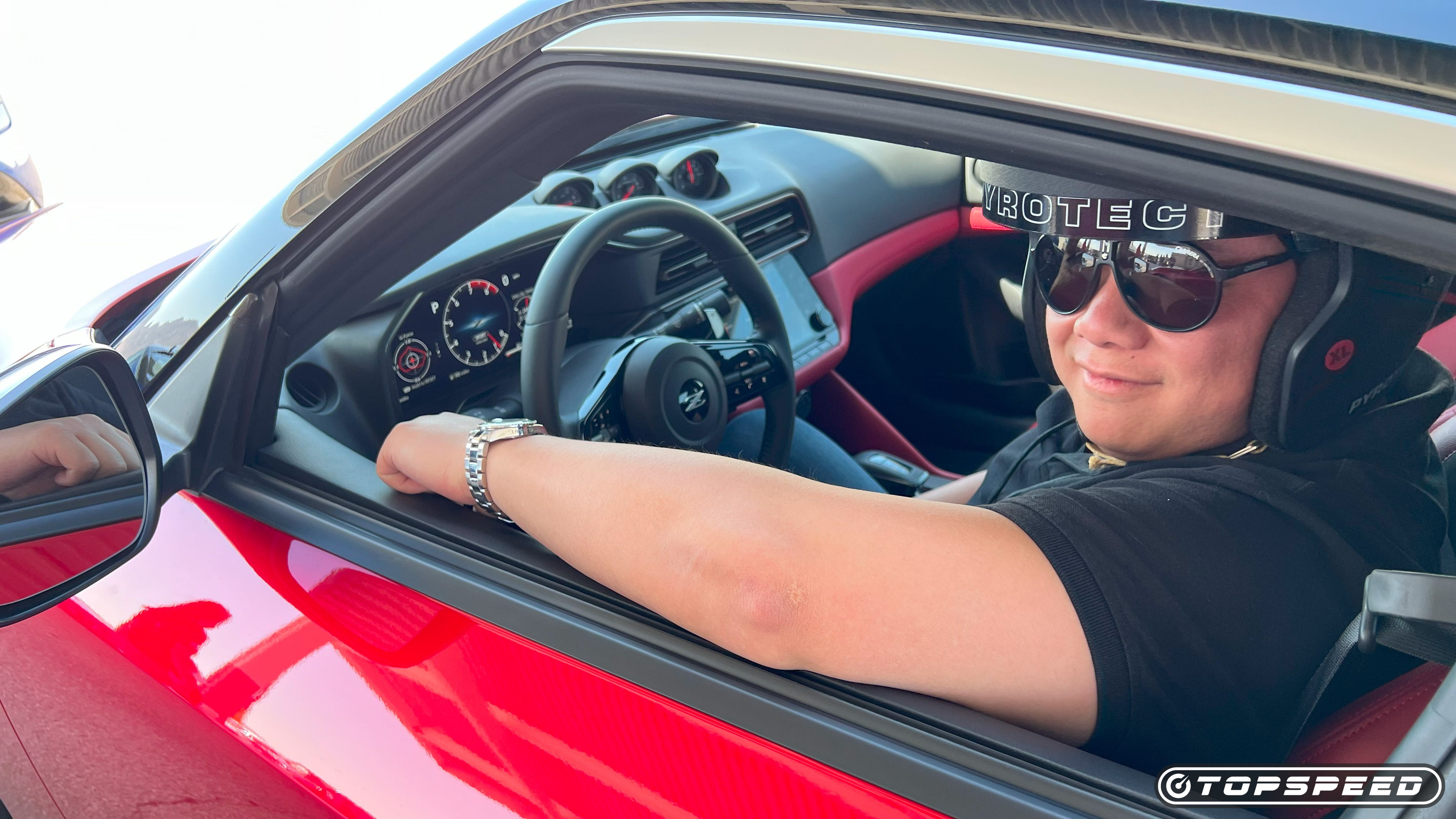 Chris Chin: Senior Writer, Automotive Journalist and ICE Specialist