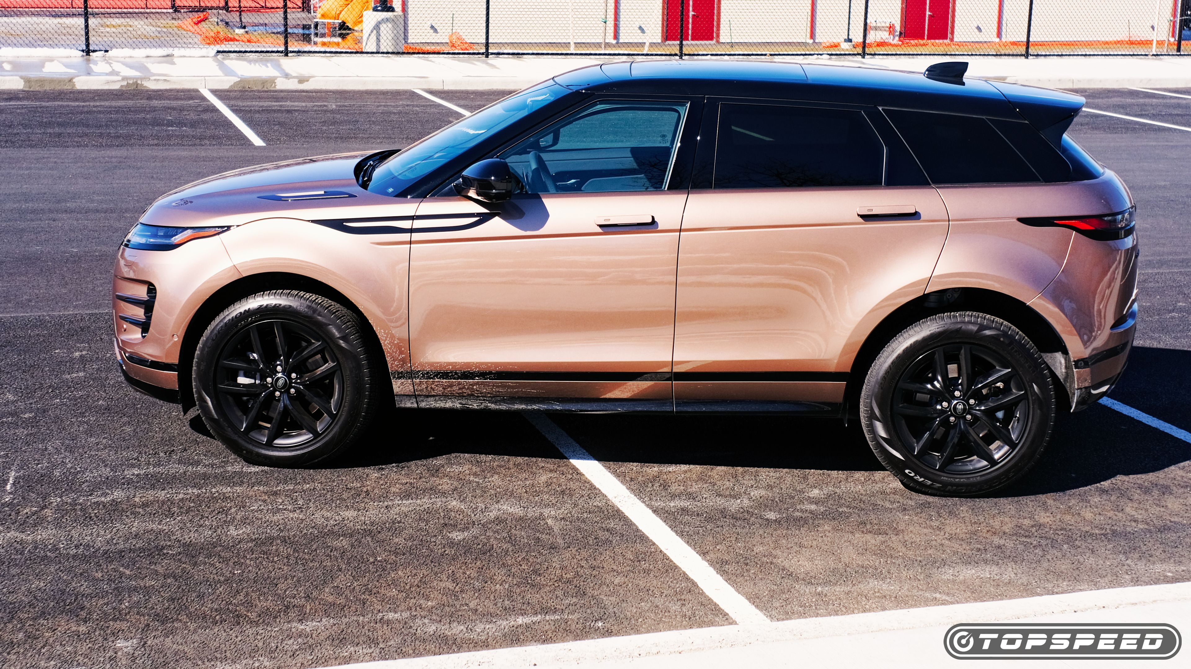 Review: The 2025 Range Rover Evoque Can 4X4 for Real