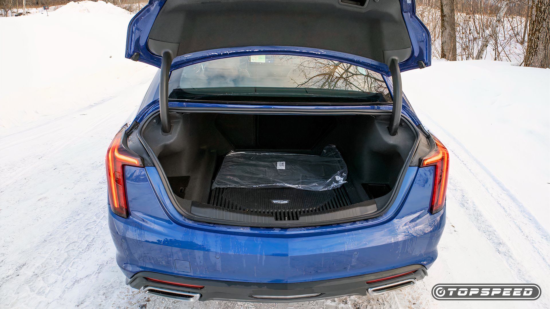 2025 Cadillac CT5 350T Driven: If Speed Isn't Your Priority, Then This ...