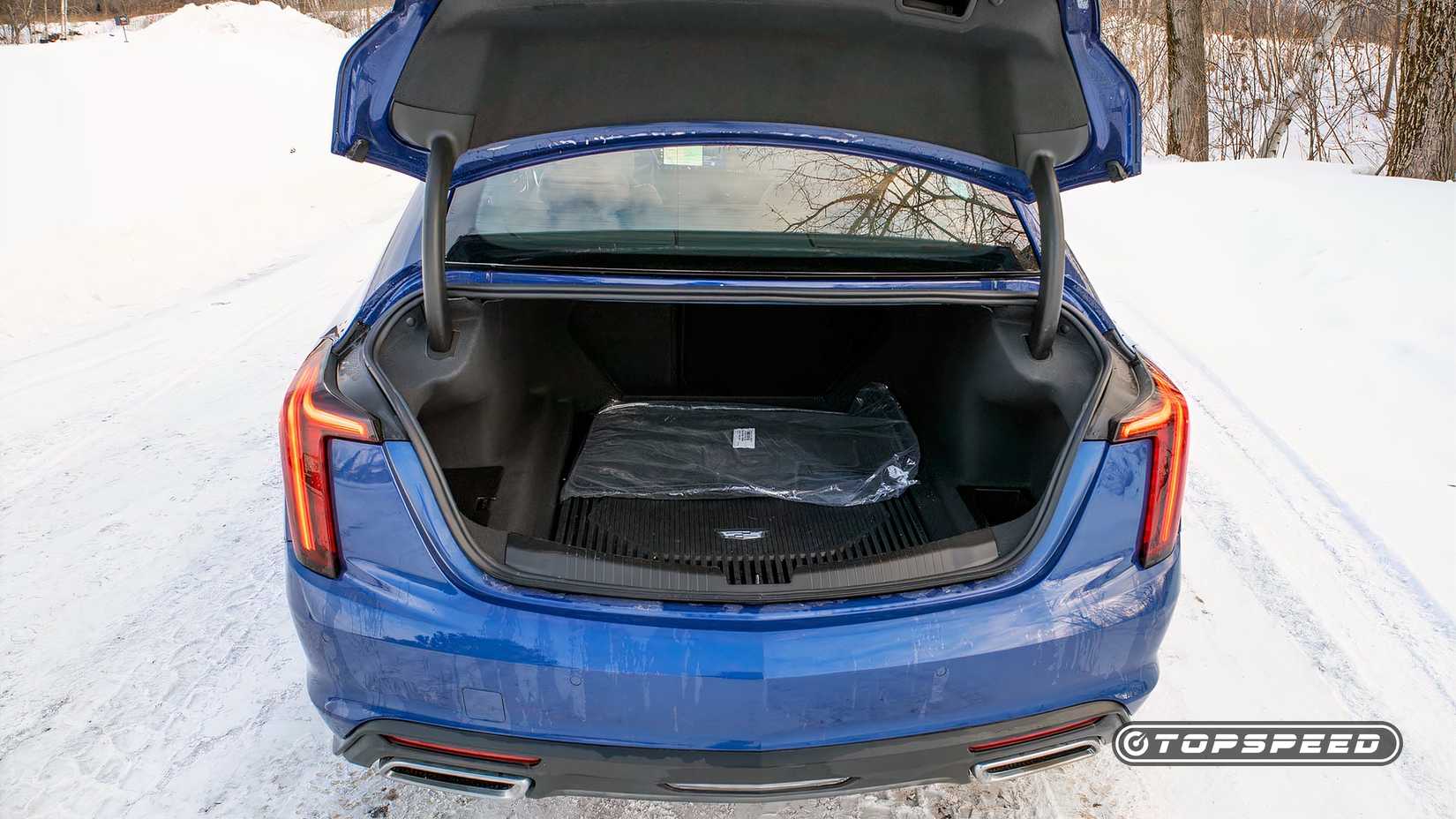 2025 Cadillac CT5 350T Driven: If Speed Isn't Your Priority, Then This ...